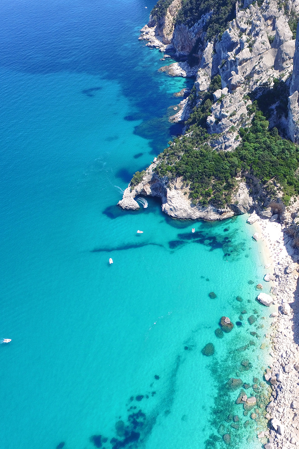 Bootstour In Cala Goloritz Airbnb