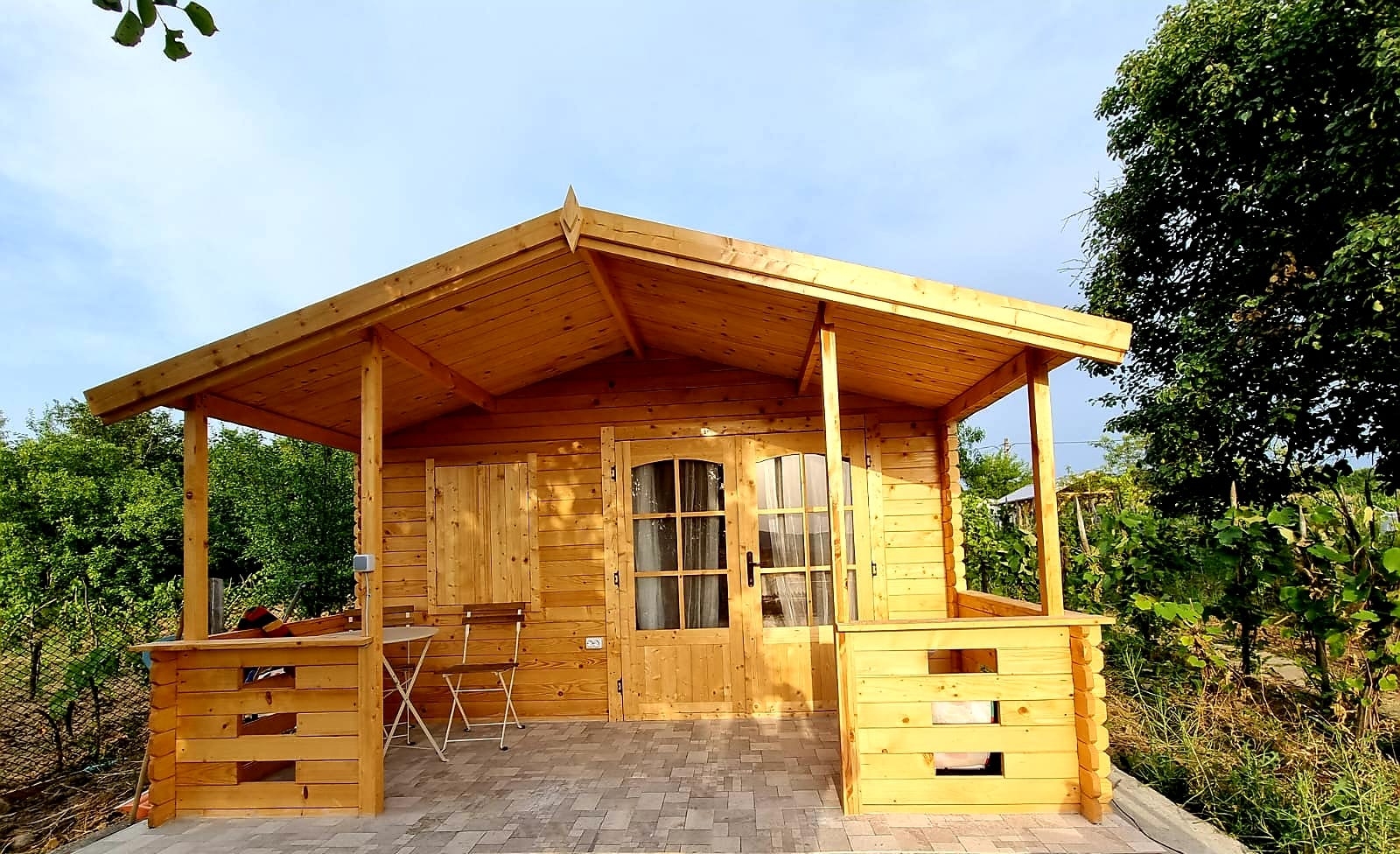 Courage cottage - Places de camping à louer à Sat Ciocanari, Comuna ...