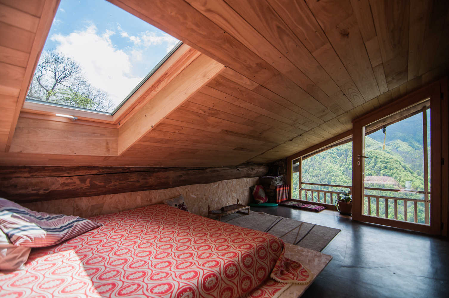 ↟A Secluded Shelter in the Italian Alps↟ in Ceres, Piemonte, Italy - Airbnb