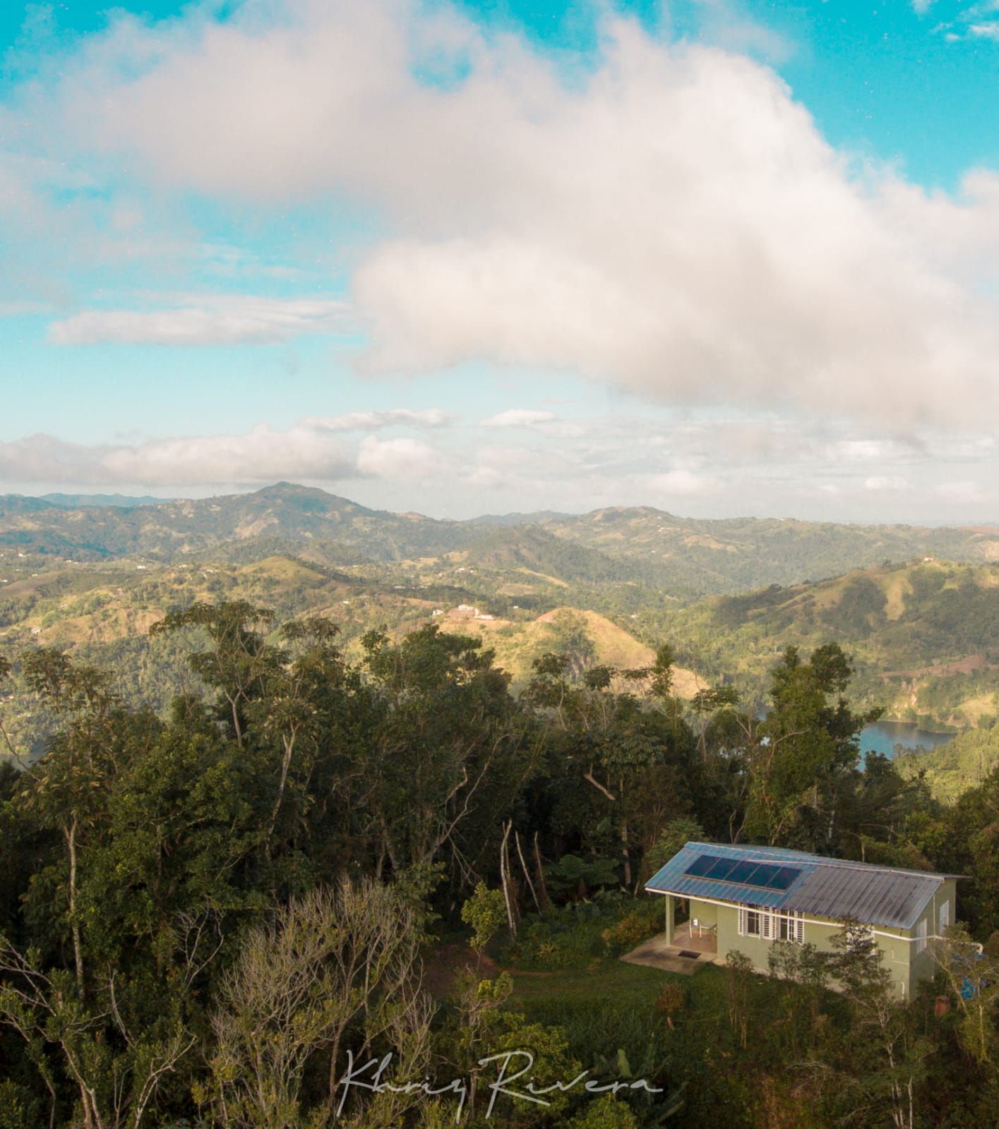 Greenhaven in the Cloud Forest at Sandra Farms - Cottages for Rent in ...