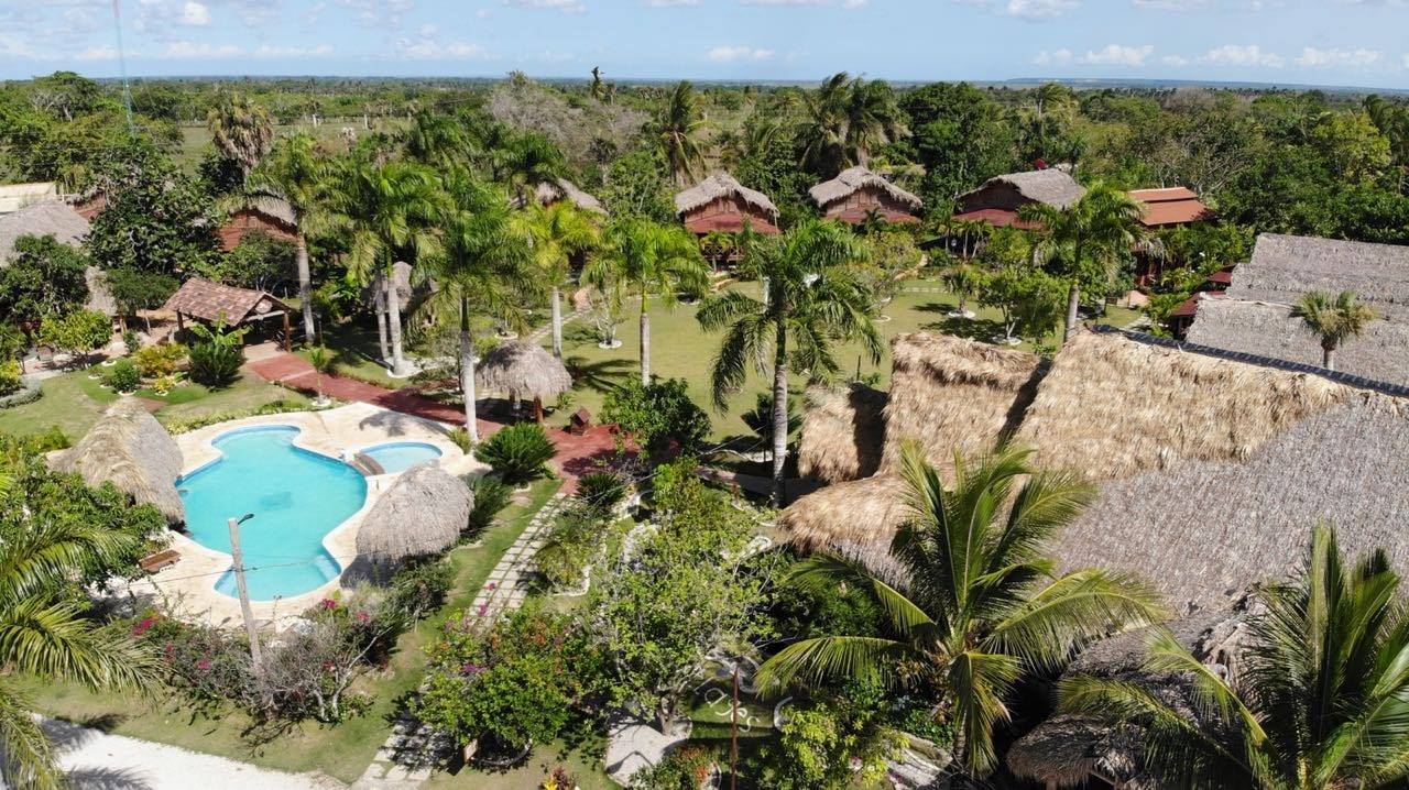 Banana RANCH and Villages - Cabañas en renta en Higuey, La Altagracia ...