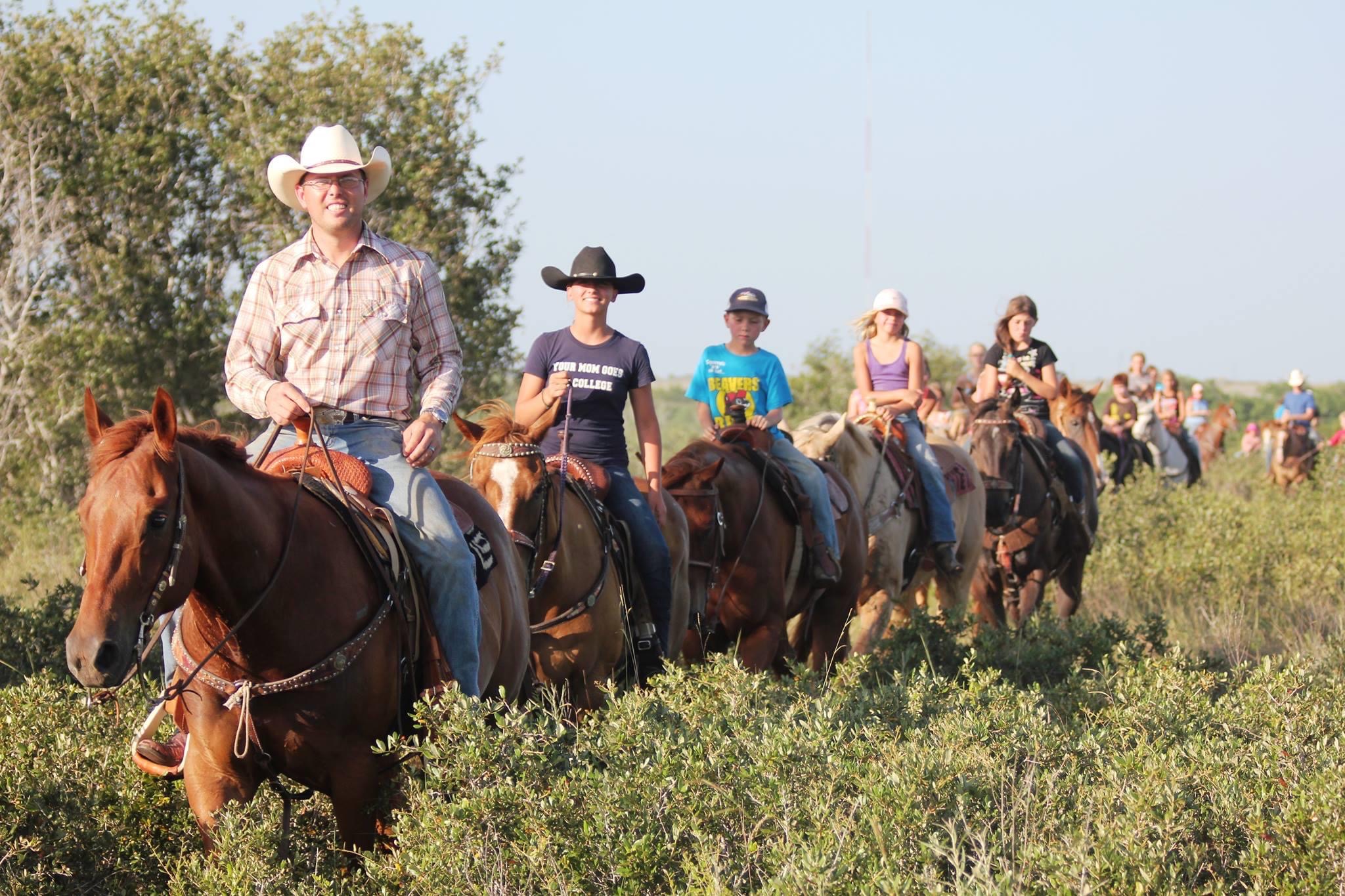 Entire House - Relax and Ride at Grace Ranch - Farm stays for Rent in ...
