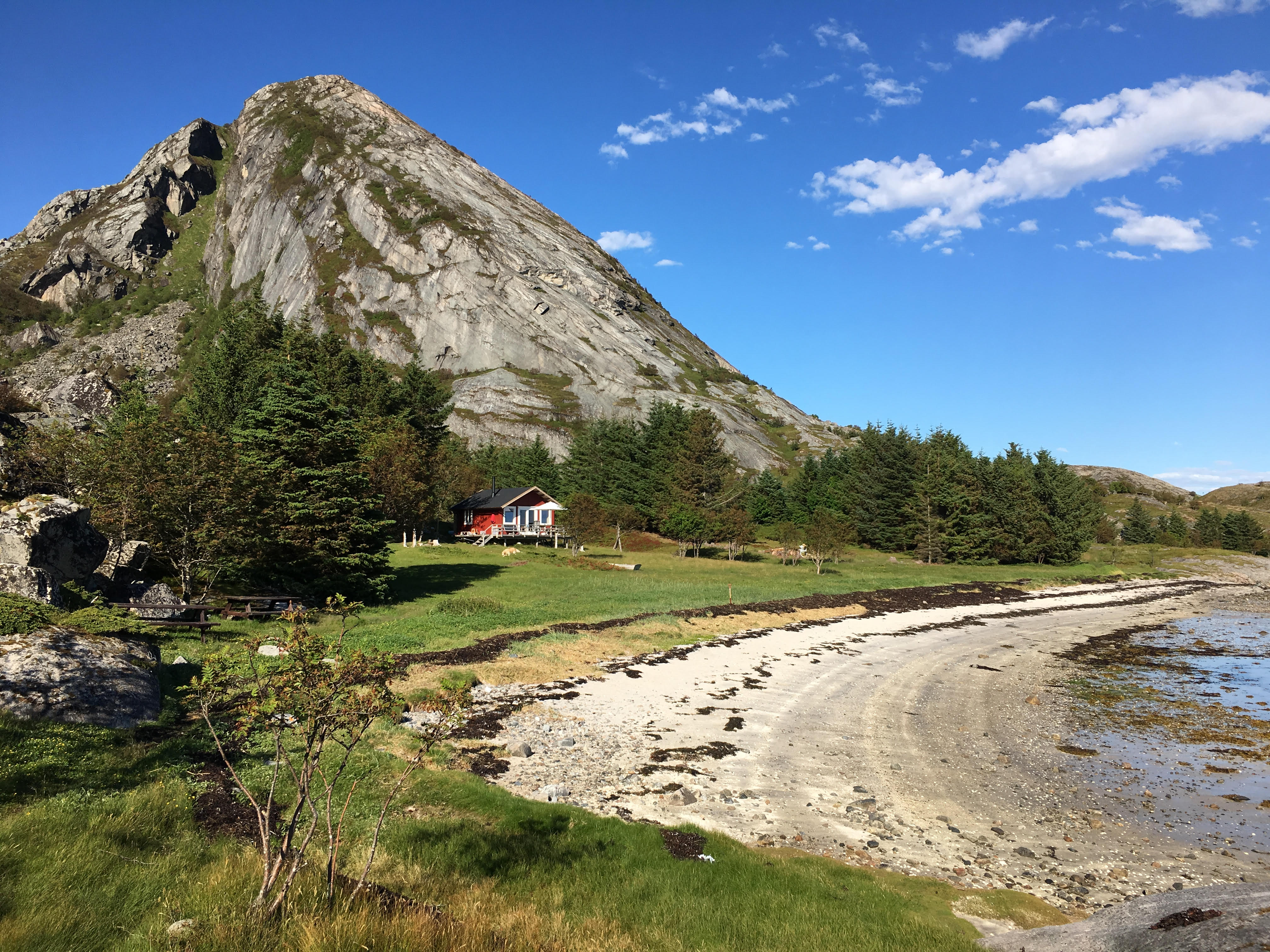 BOLGA, remote IDYLL N of the ARCTIC CIRCLE - Hytter til leie i Bolga ...