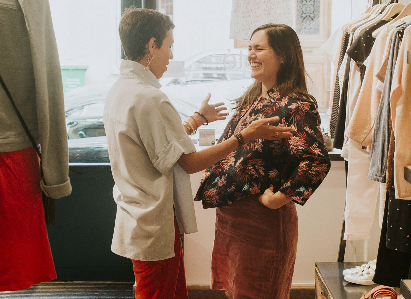 Style Coaching with a Personal Stylist - Airbnb