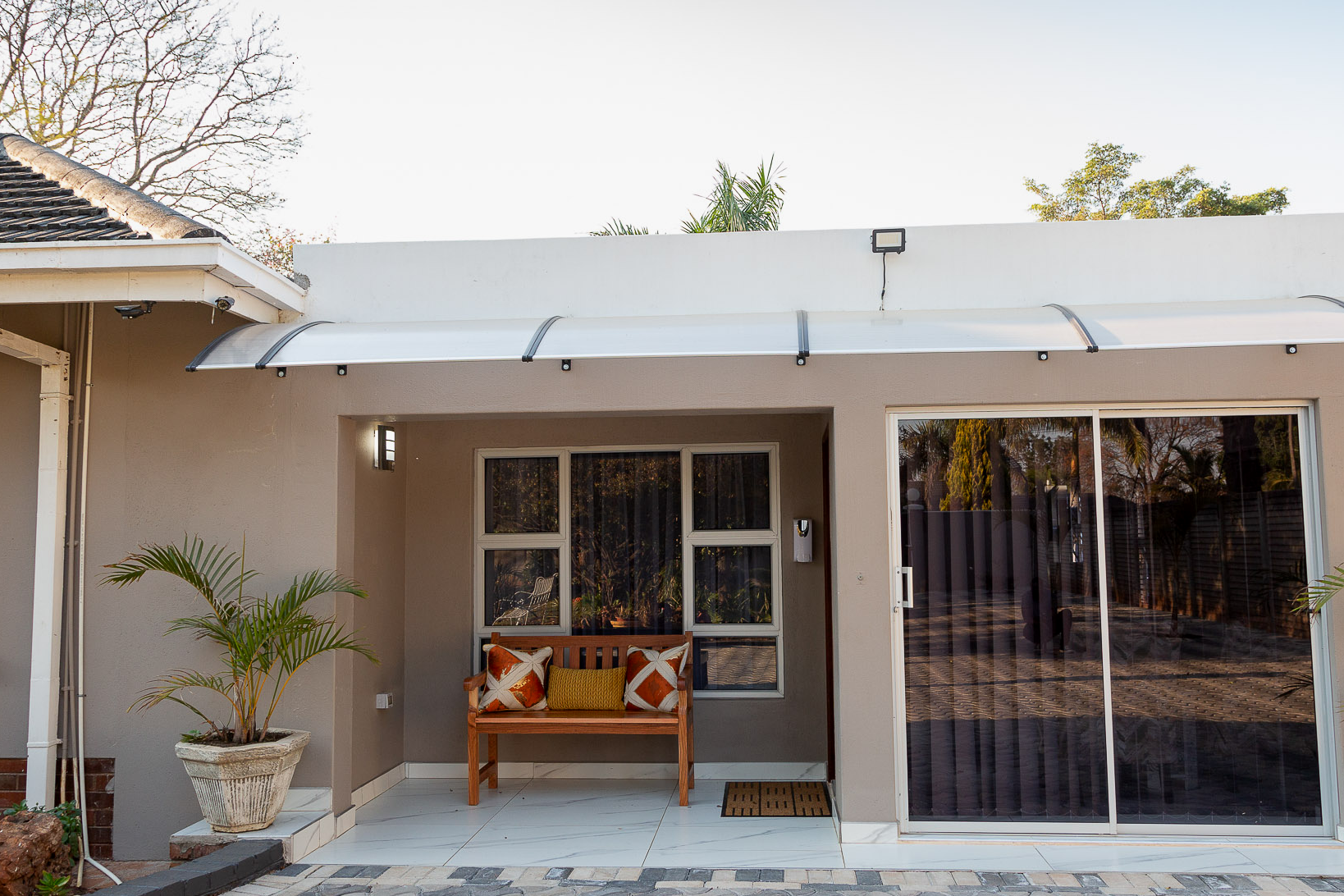 PaDendere: Mount Pleasant Guesthouse - Guesthouses for Rent in Harare ...