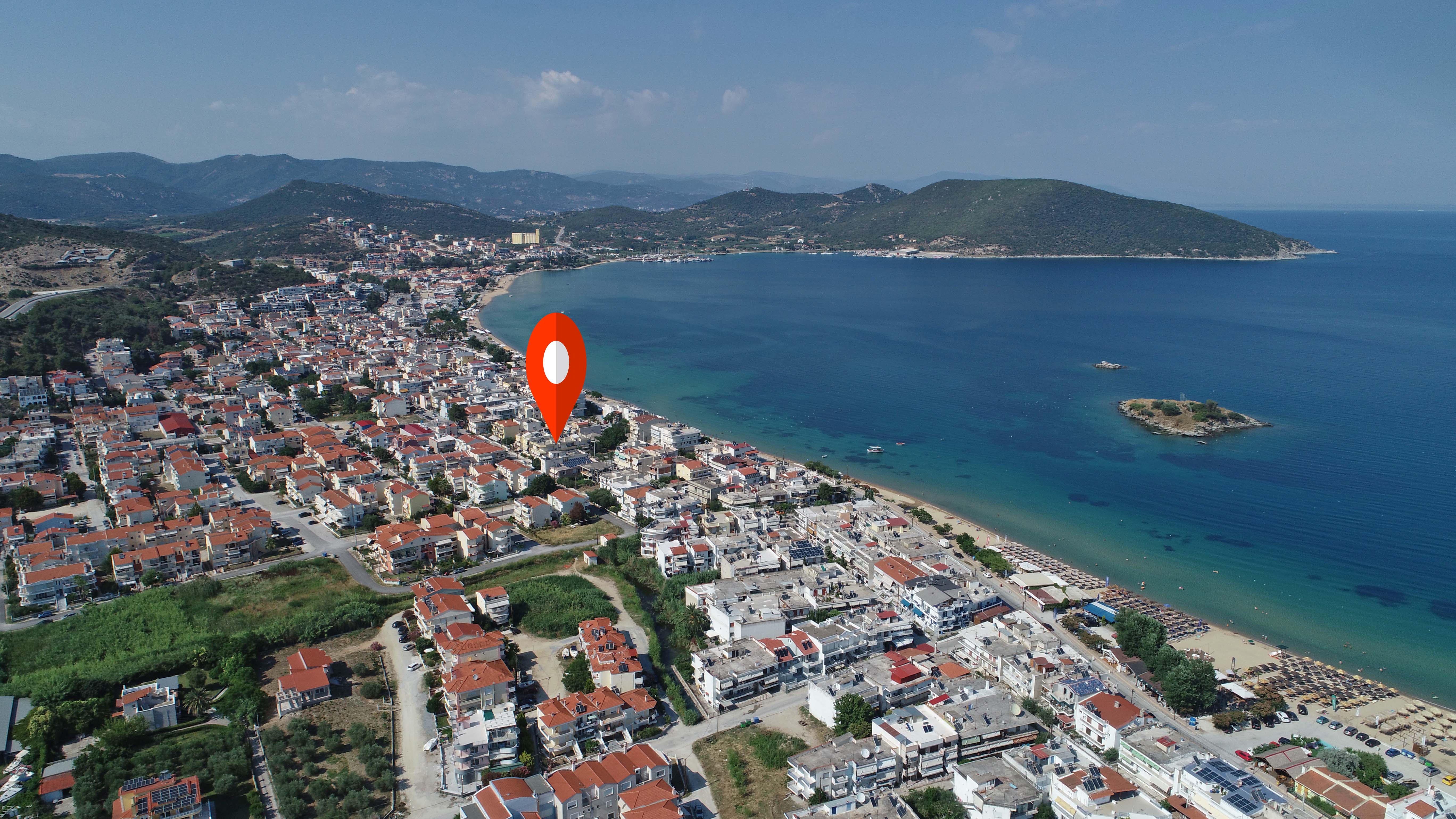Nea Peramos KAVALA luxurius home for two couples - Flats for Rent in ...