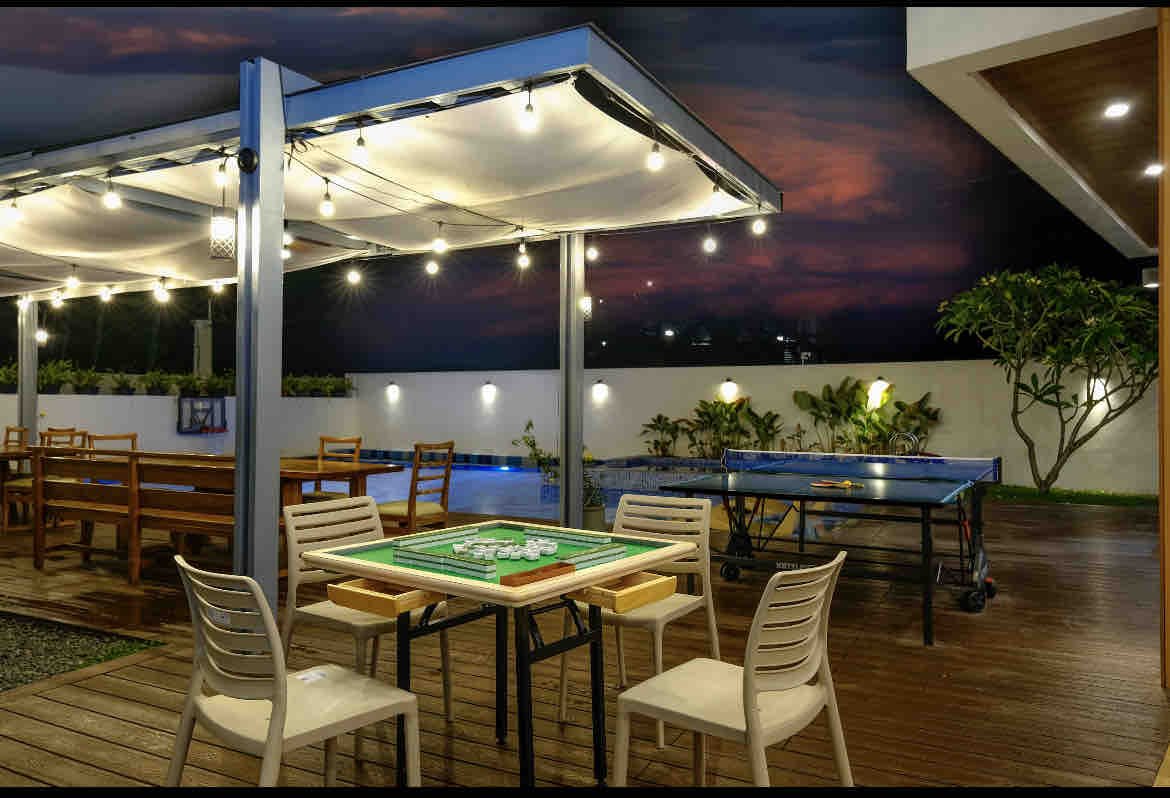 Tirta Spring Villa (5br) Vacation House - Villas for Rent in Los Baños ...