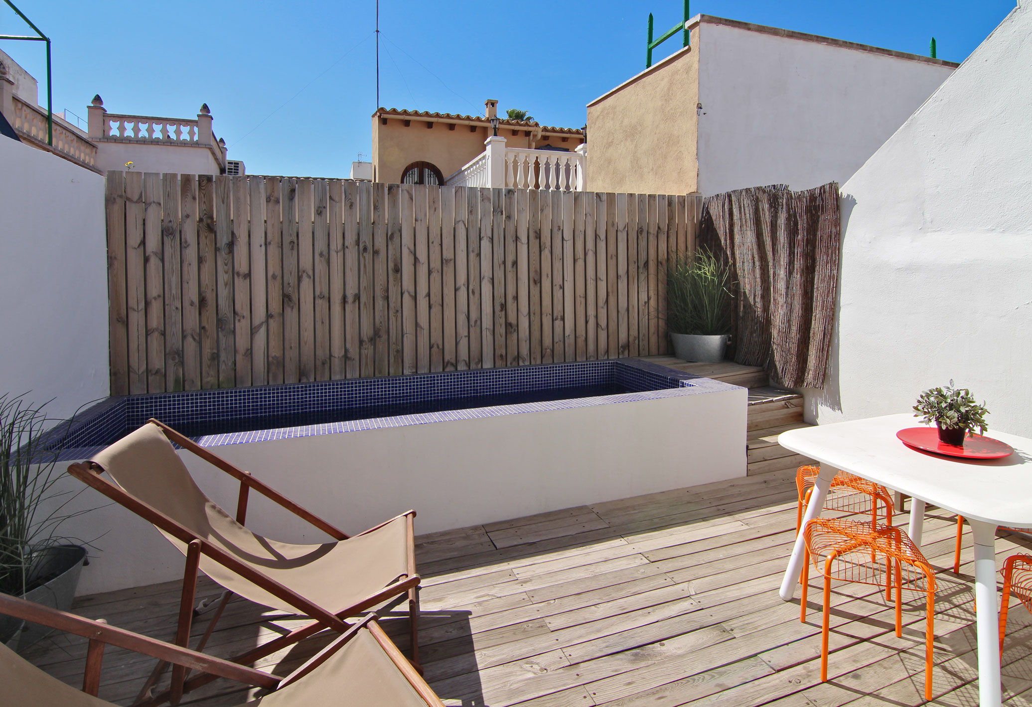 Maison privée originale et ensoleillée avec piscine | ETV/8687 - Airbnb