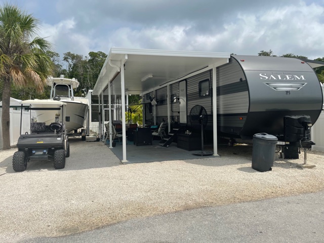 Key Largo/Calusa Campground 1 - RV Vacation Rental - Campers/RVs for ...