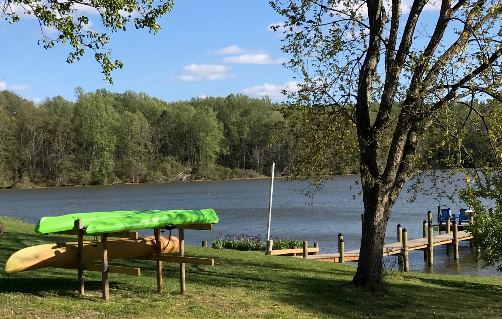 Unplug and unwind on the Coan River - Houses for Rent in Lottsburg ...