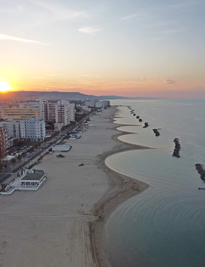 Casa 100 metri dal mare Montesilvano (pe) - Appartamenti in affitto a ...