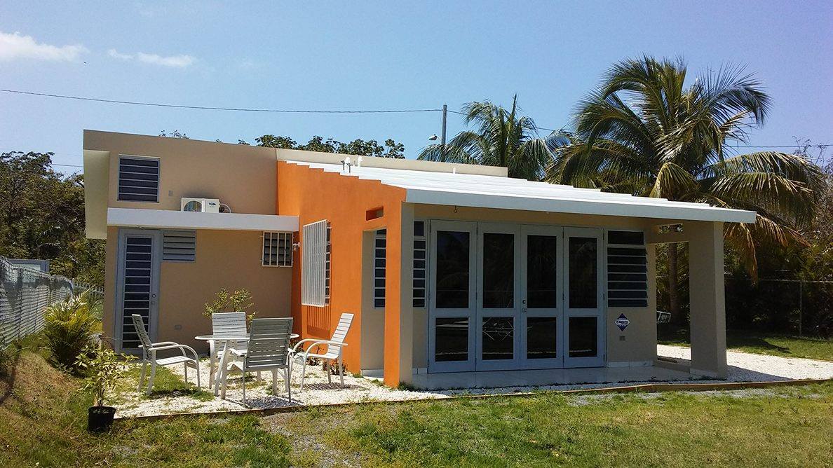 Ocean-view 2-bedroom home in Puntas - Houses for Rent in Rincón, Rincón ...