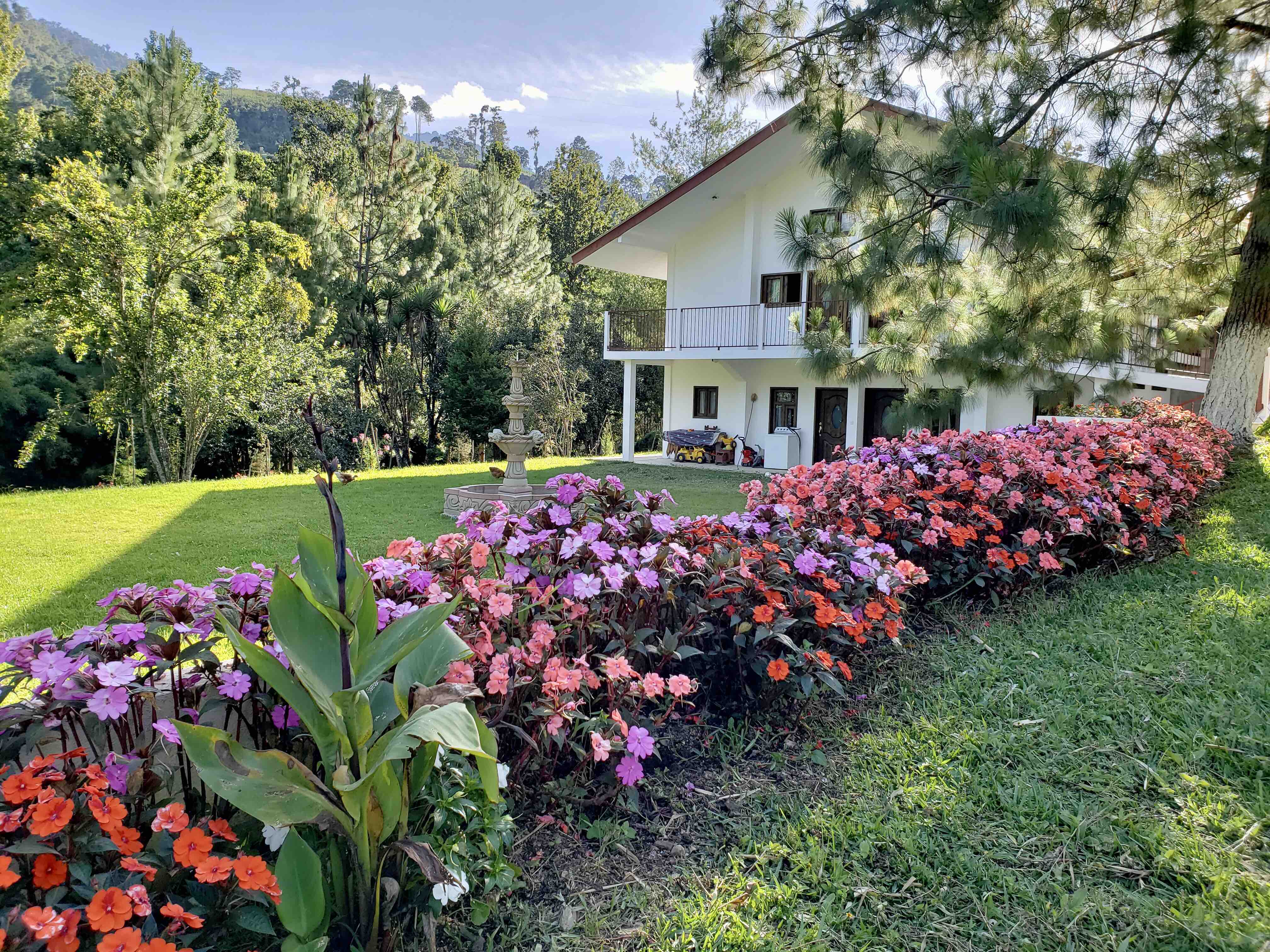 Farm House en Tactic, Alta Verapaz - Estancias en una granja en renta ...