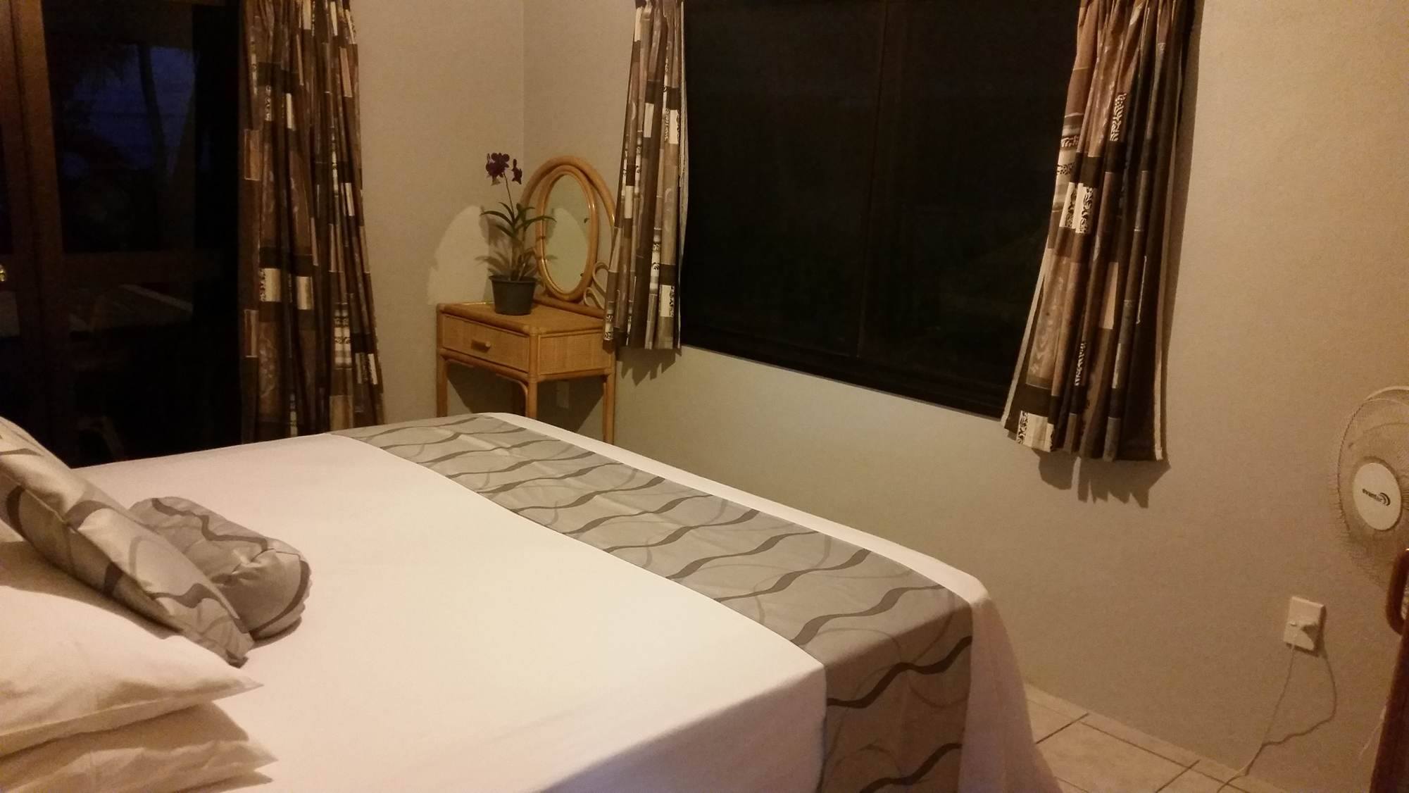 Sunset Palms Raro ~ Beach House - Houses for Rent in Arorangi District ...