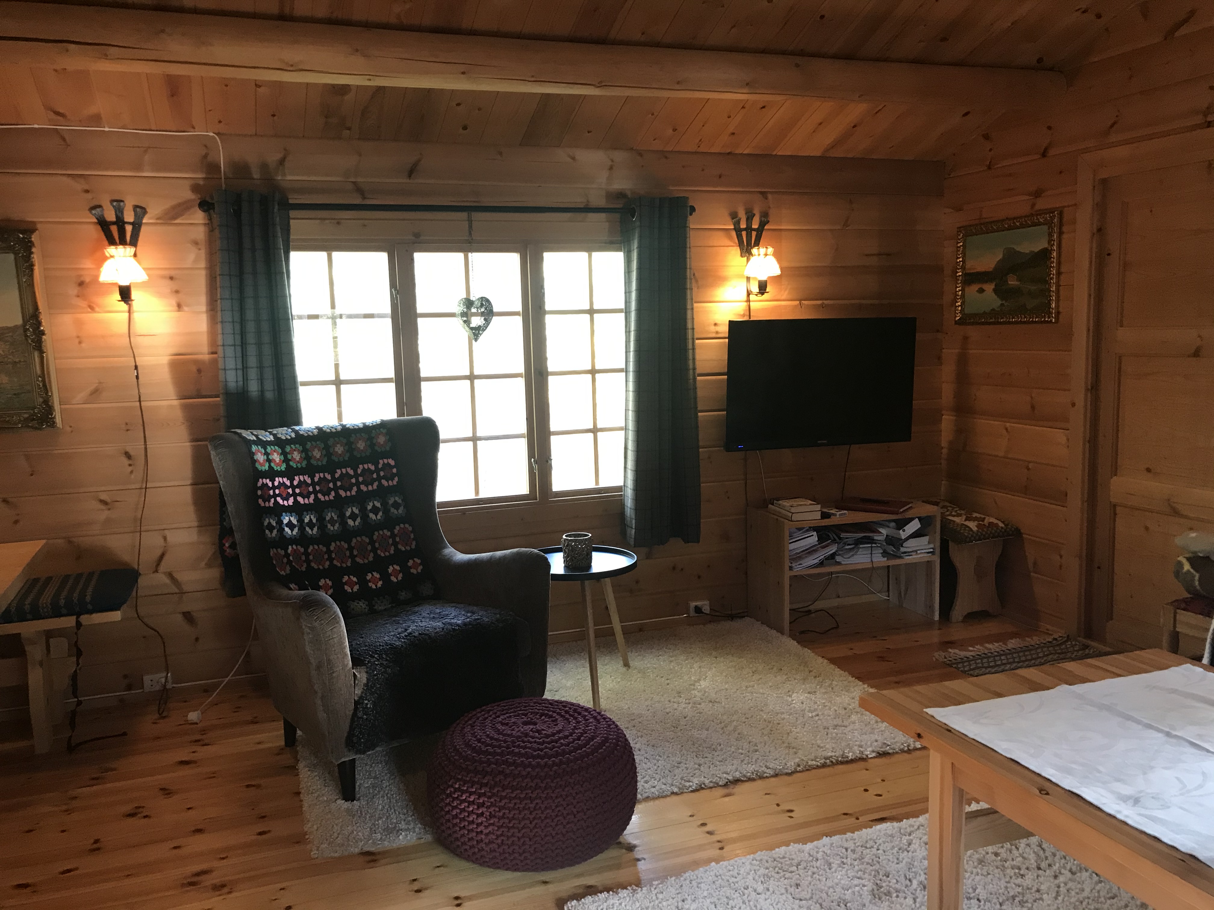 Cozy cottage in quiet surroundings - Airbnb