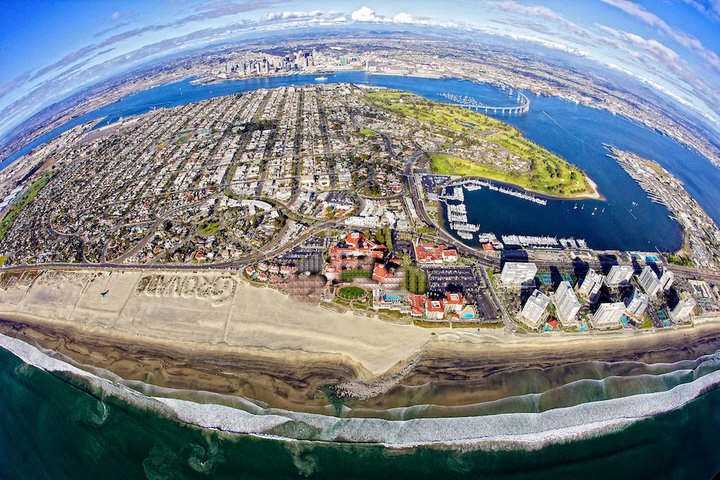 Coastal Coronado Living, walk to beach, & ferry - Houses for Rent in ...