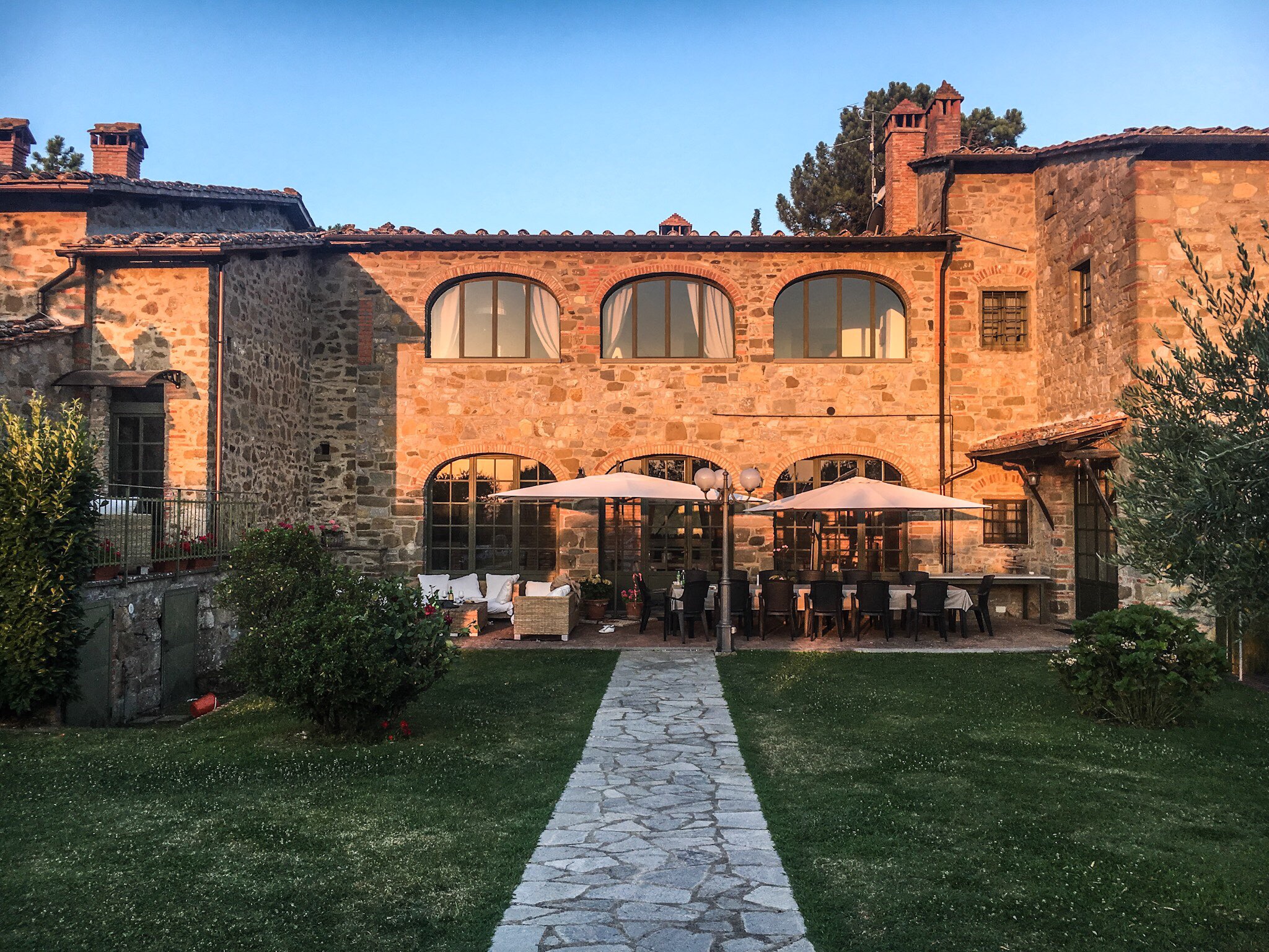 Marvelous villa close to Siena for 16+ people - Villas for Rent in ...
