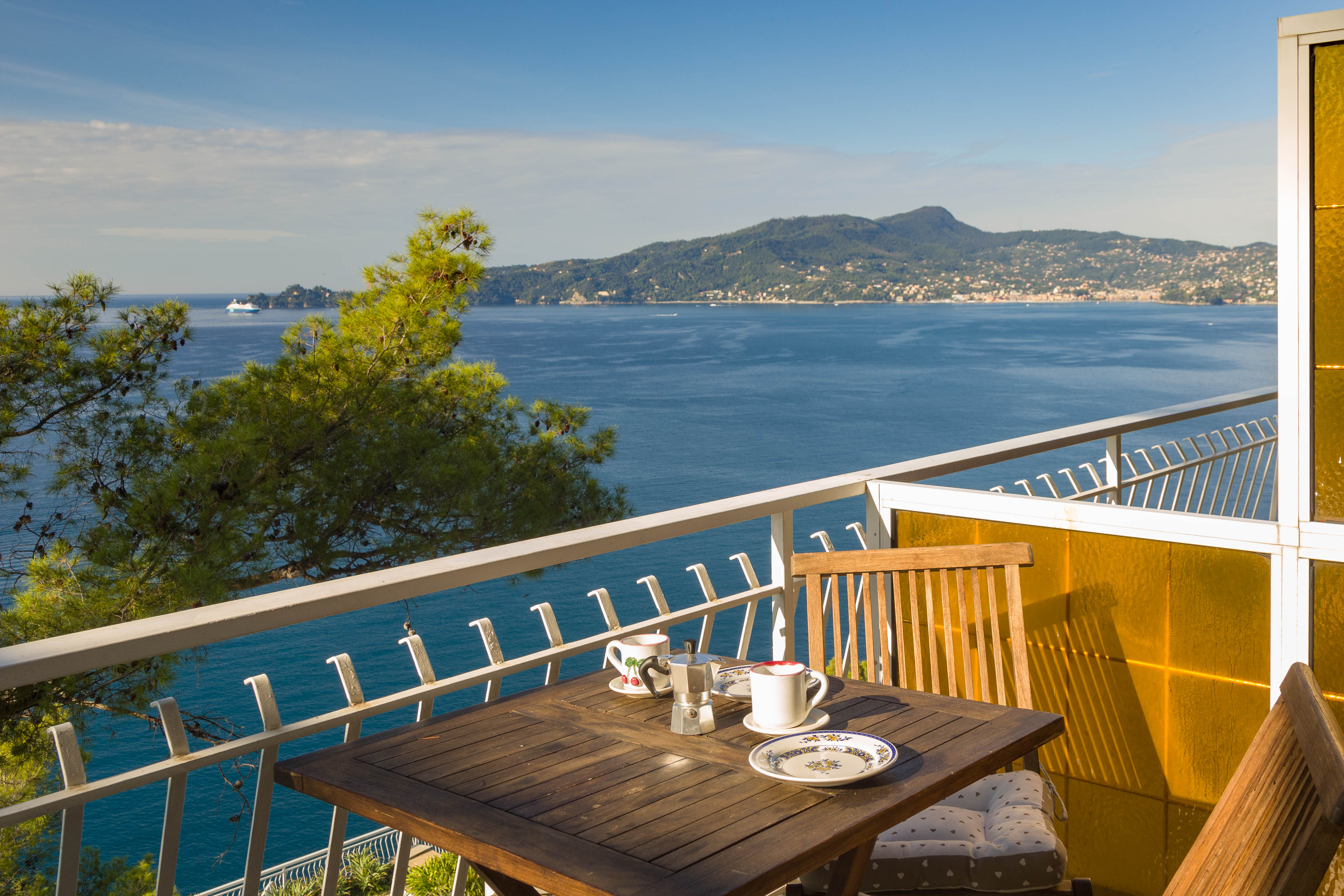 L'inverno al Tigullio Rocks - case in affitto a Sant'andrea di Rovereto ...