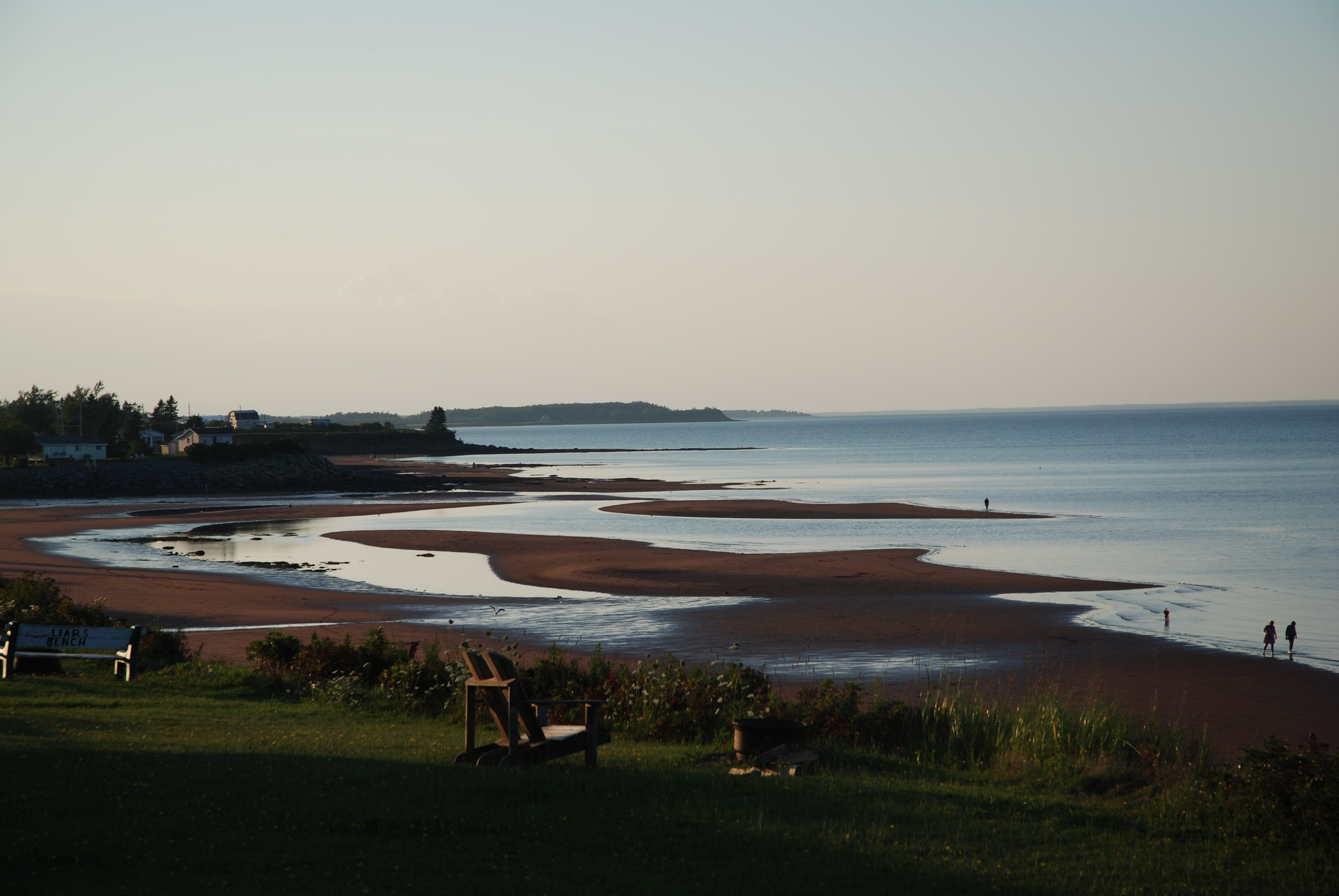 Salt Life Cottage Awaits... - Cottages for Rent in Port Howe, Nova ...
