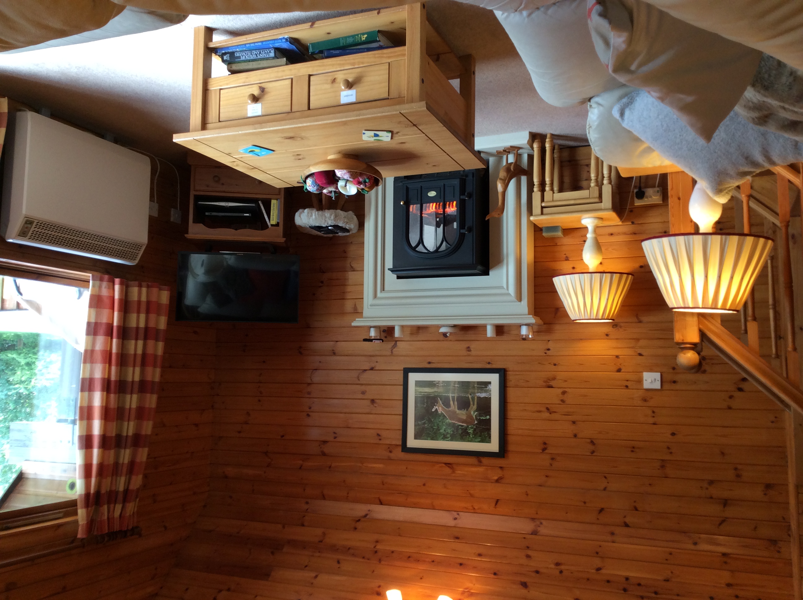 Dartmoor National Park - riverside lodge, Mole End - Cabins for Rent in ...