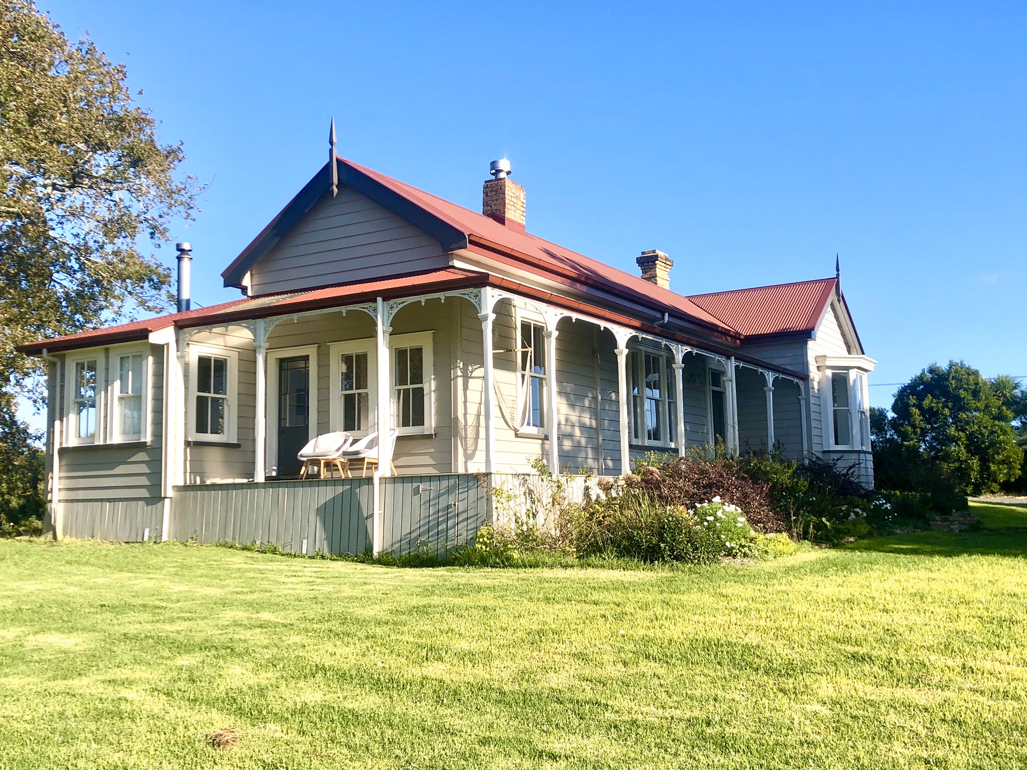 The Homestead - 1890’s villa in The Secret Garden - Houses for Rent in ...