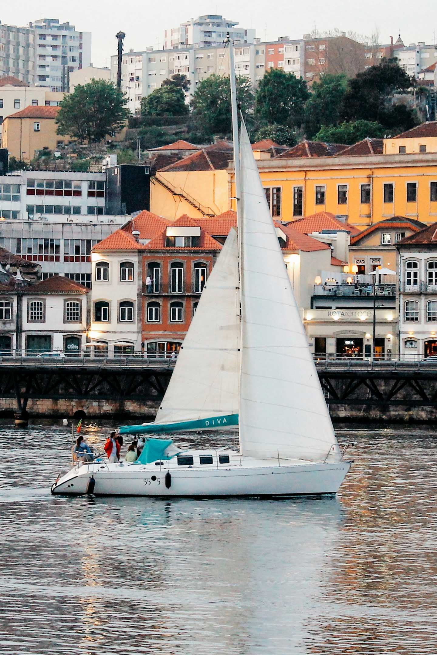 Sailing at Porto Coast and Douro River - Airbnb