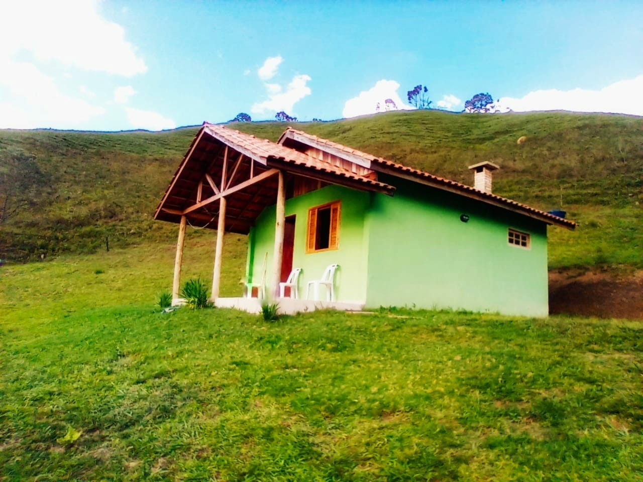 Chalé vale da cachoeira - Chalés para Alugar em Itamonte, Minas Gerais ...