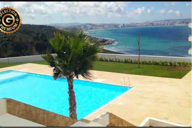 Residence Cap Tingis Vue Mer - Airbnb