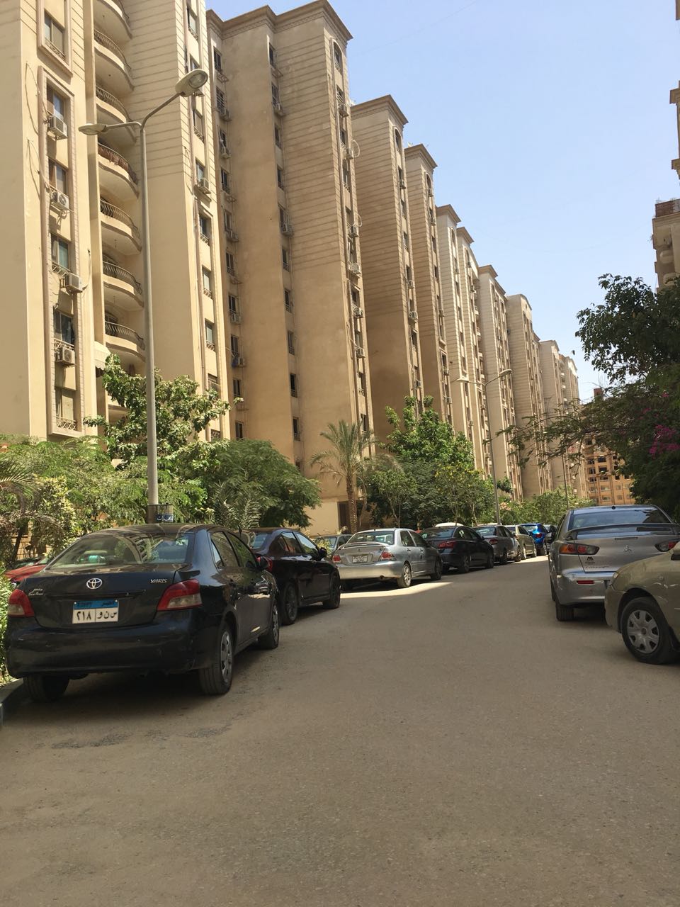 Cozy,elegant apartment-Zahra Maadi - Apartments for Rent in El-Basatin ...