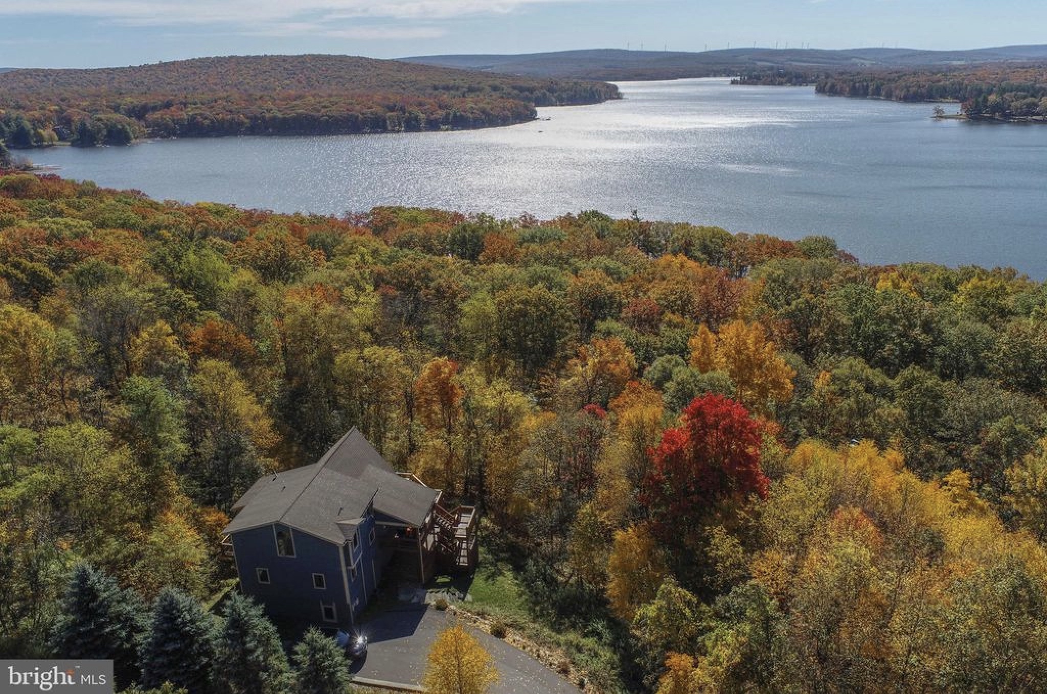 Deep Creek Lake Retreat - Chalets for Rent in Swanton, Maryland, United ...