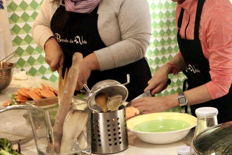 Explore and experiment in cooking - Airbnb