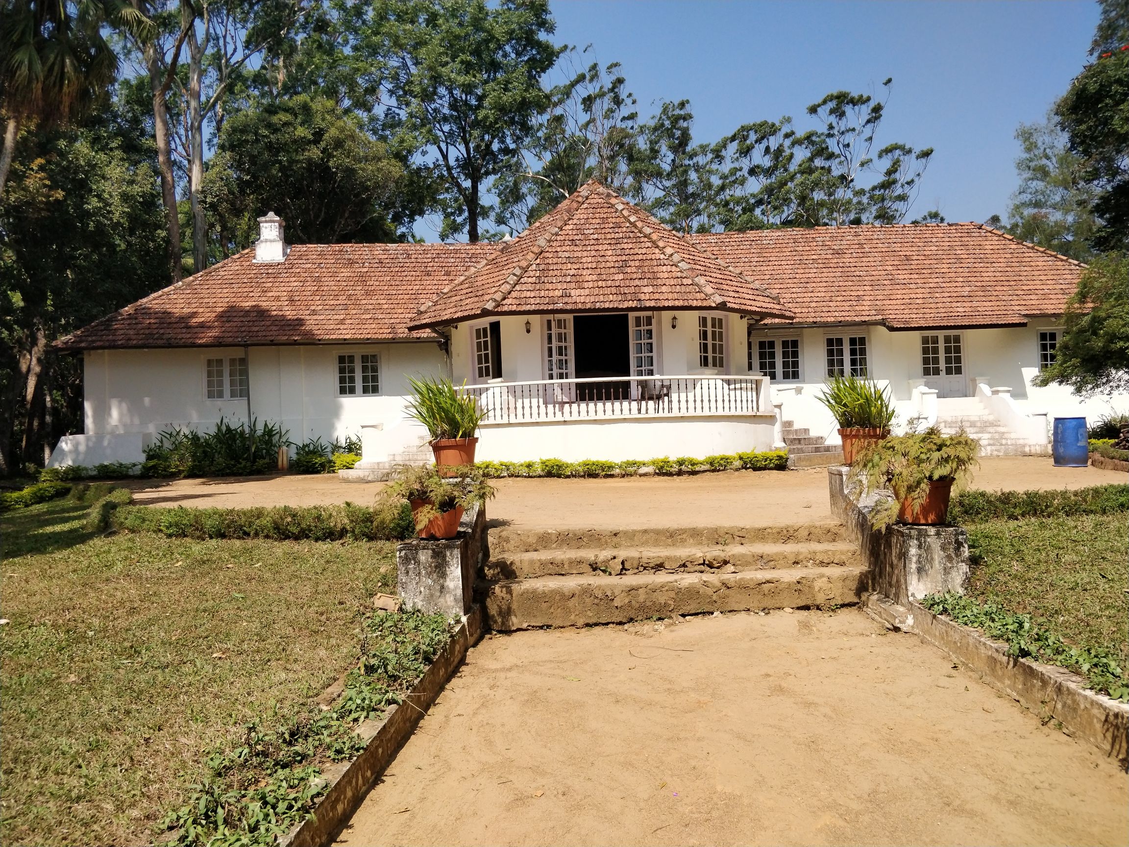 Ashley Bungalow - Bungalows for Rent in Kuttikkanam, Kerala, India - Airbnb