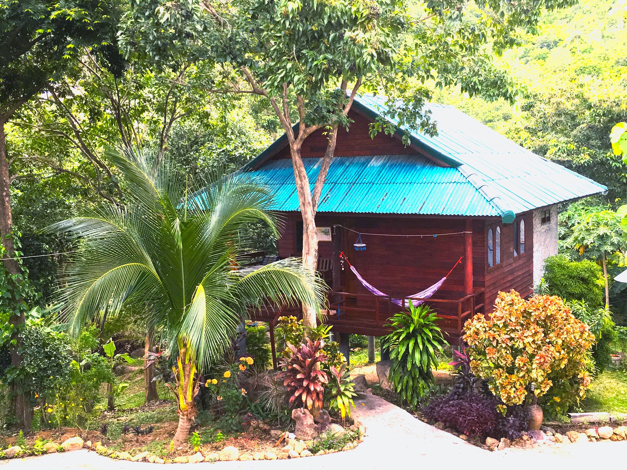 The Hill Village, Baan Phupa, Koh Phangan, TNP - Airbnb