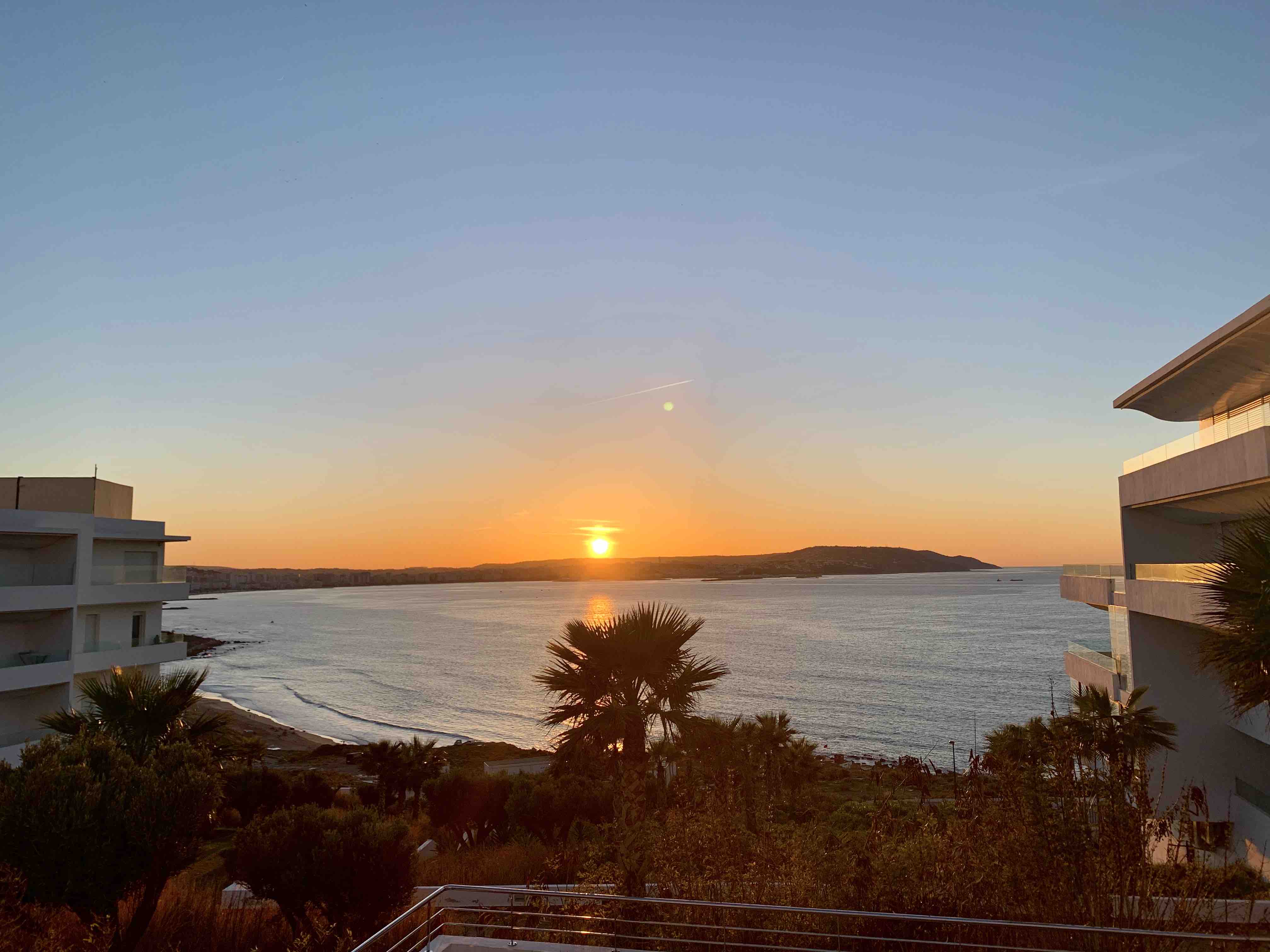 Residence Cap Tingis Sea view - Apartments for Rent in Tanger, Tanger ...