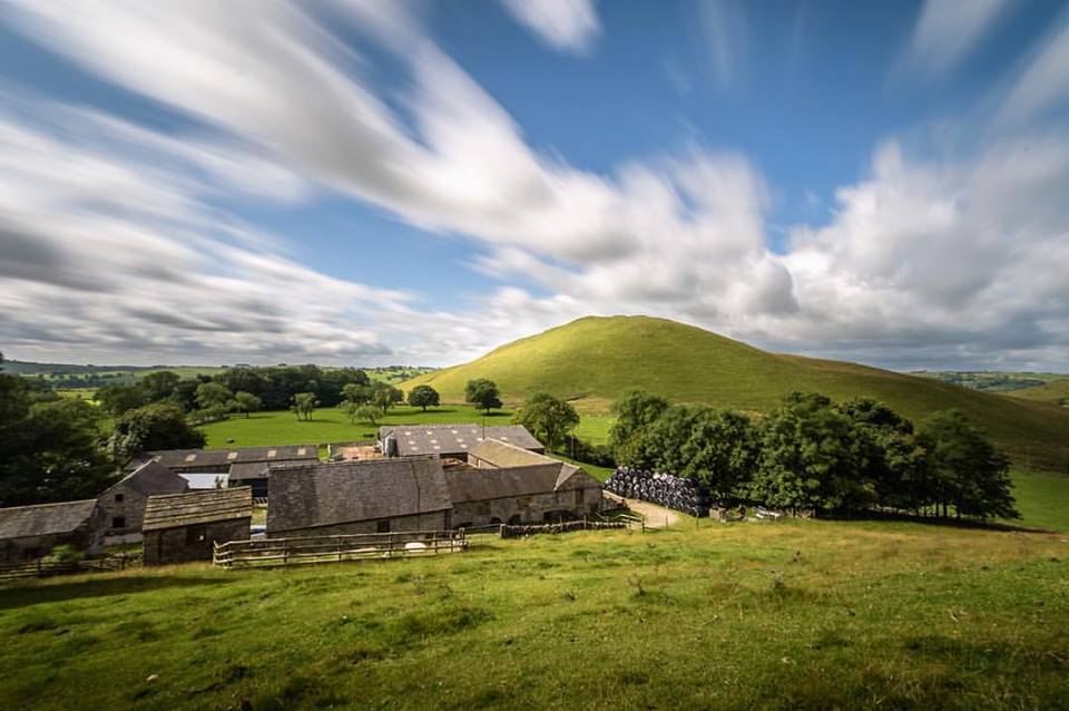 Peak District Camping Barn with unrivalled views - Barns for Rent in ...
