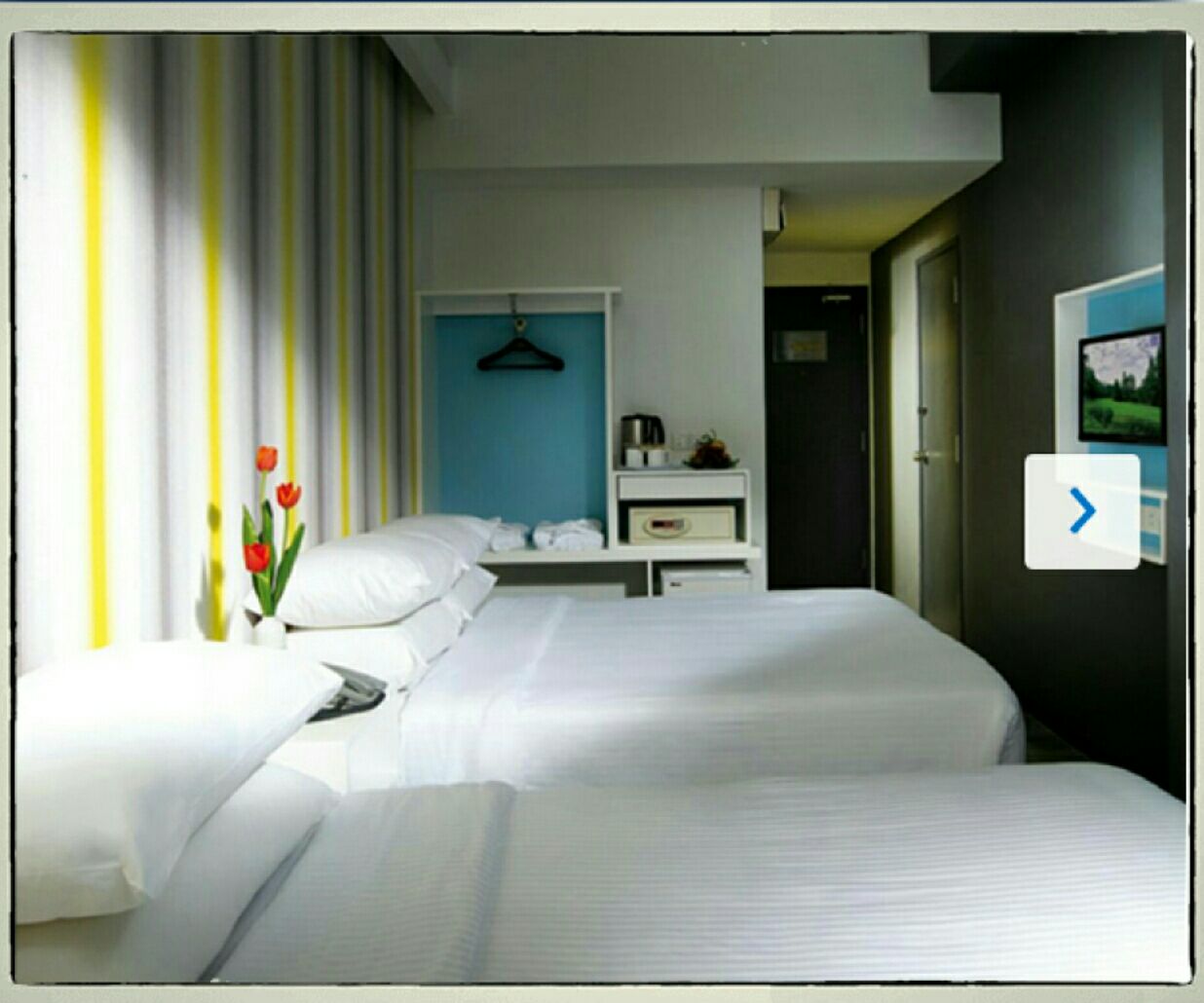 Deluxe Room [DC] - First World Hotel, Genting - Boutique hotels for ...