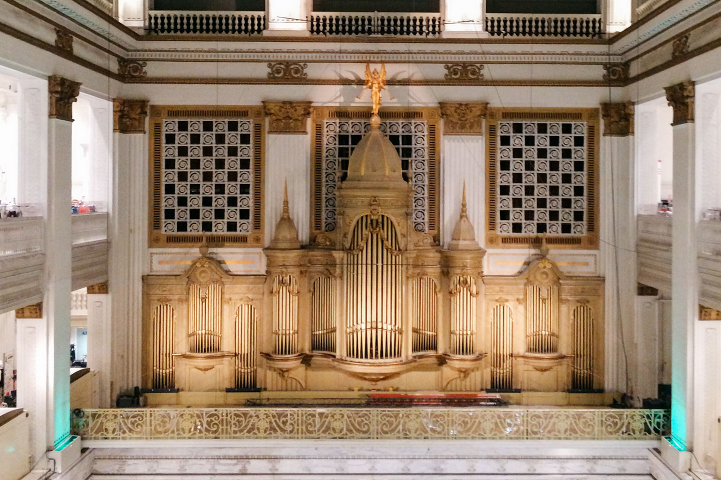 Tour Historic Wanamaker Organ & more! - Airbnb