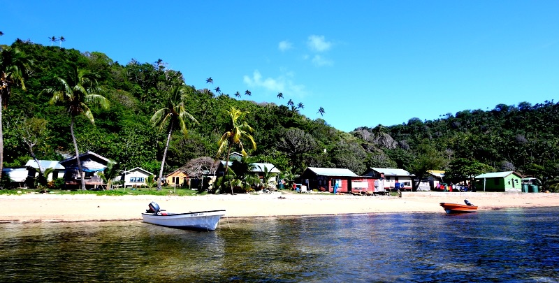 Yanuca island homestay & spearfishing - Houses for Rent in Taveuni, Fiji
