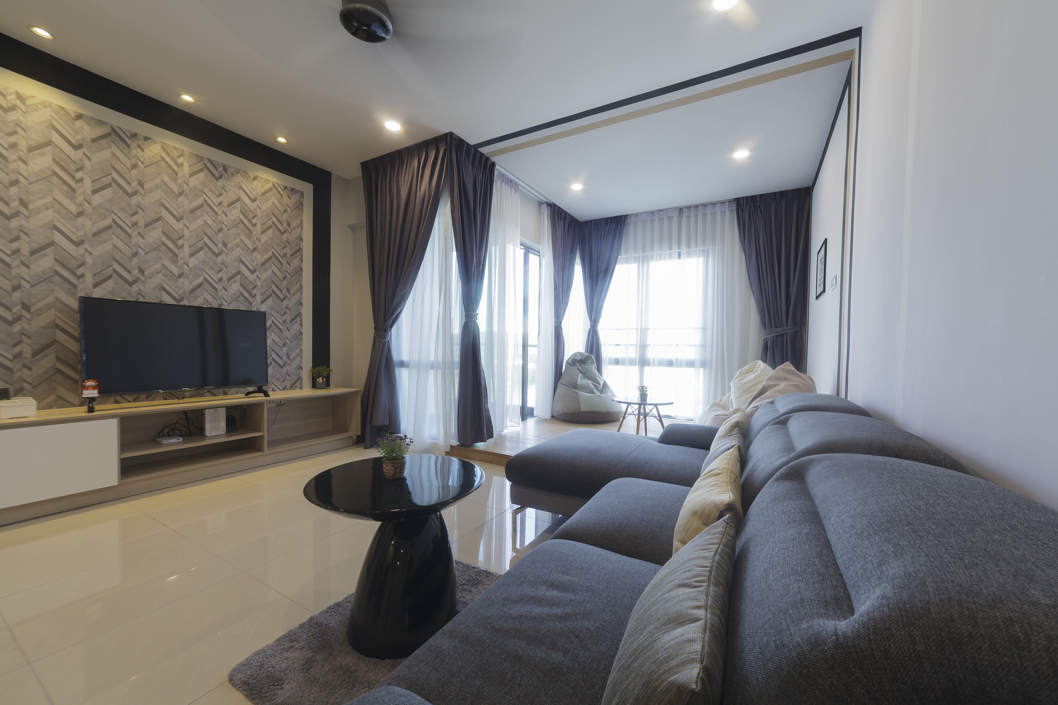 The Loft Imago Luxury 4 Bedroom Seaview - Apartments for Rent in Kota ...