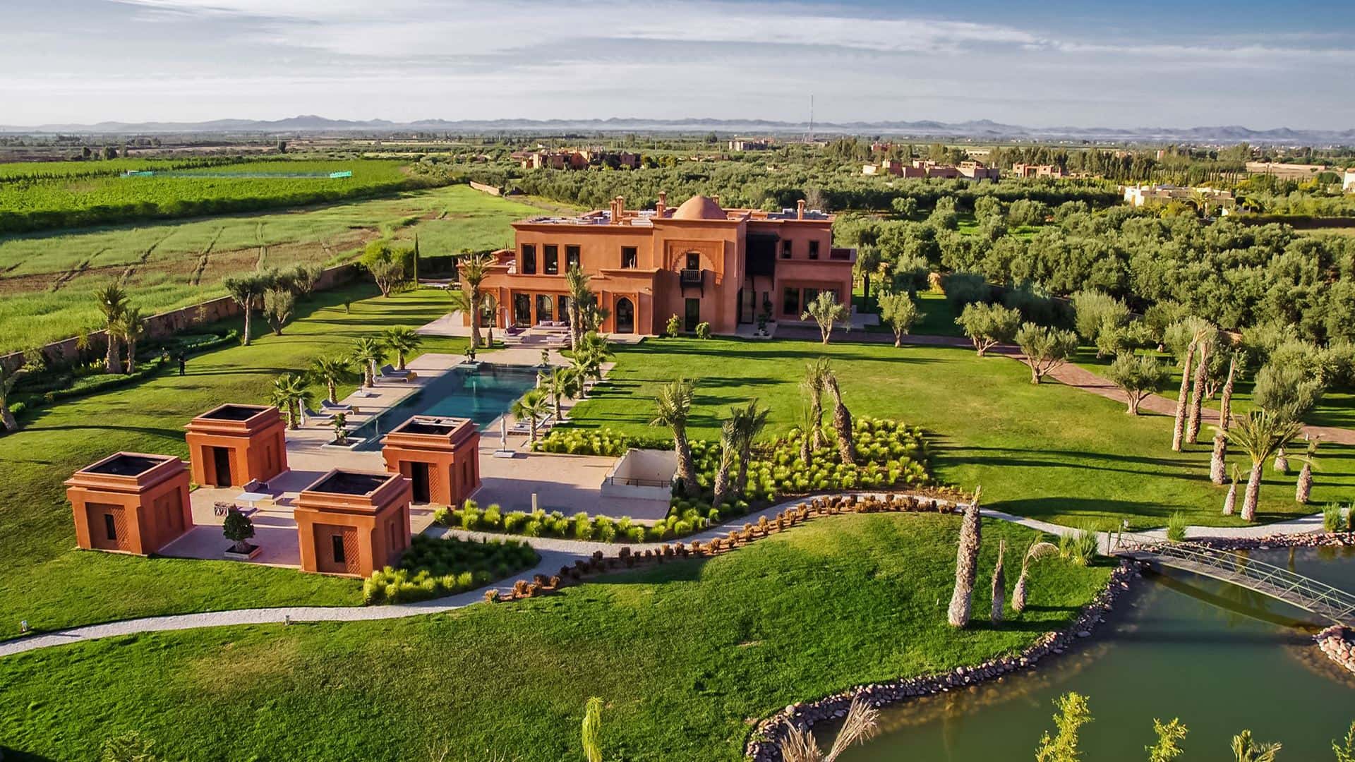 Morocco Villas & Vacation Rentals | Luxury Retreats