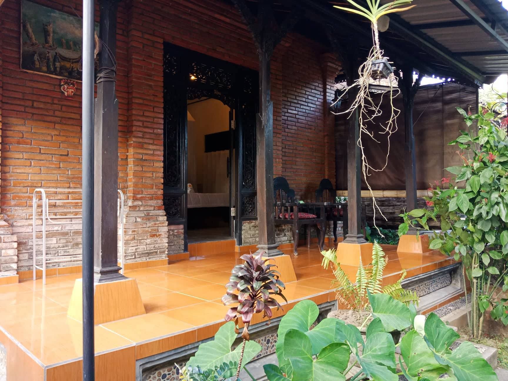 Desain Rumah Bali Mesari Desain - Rumah Desain