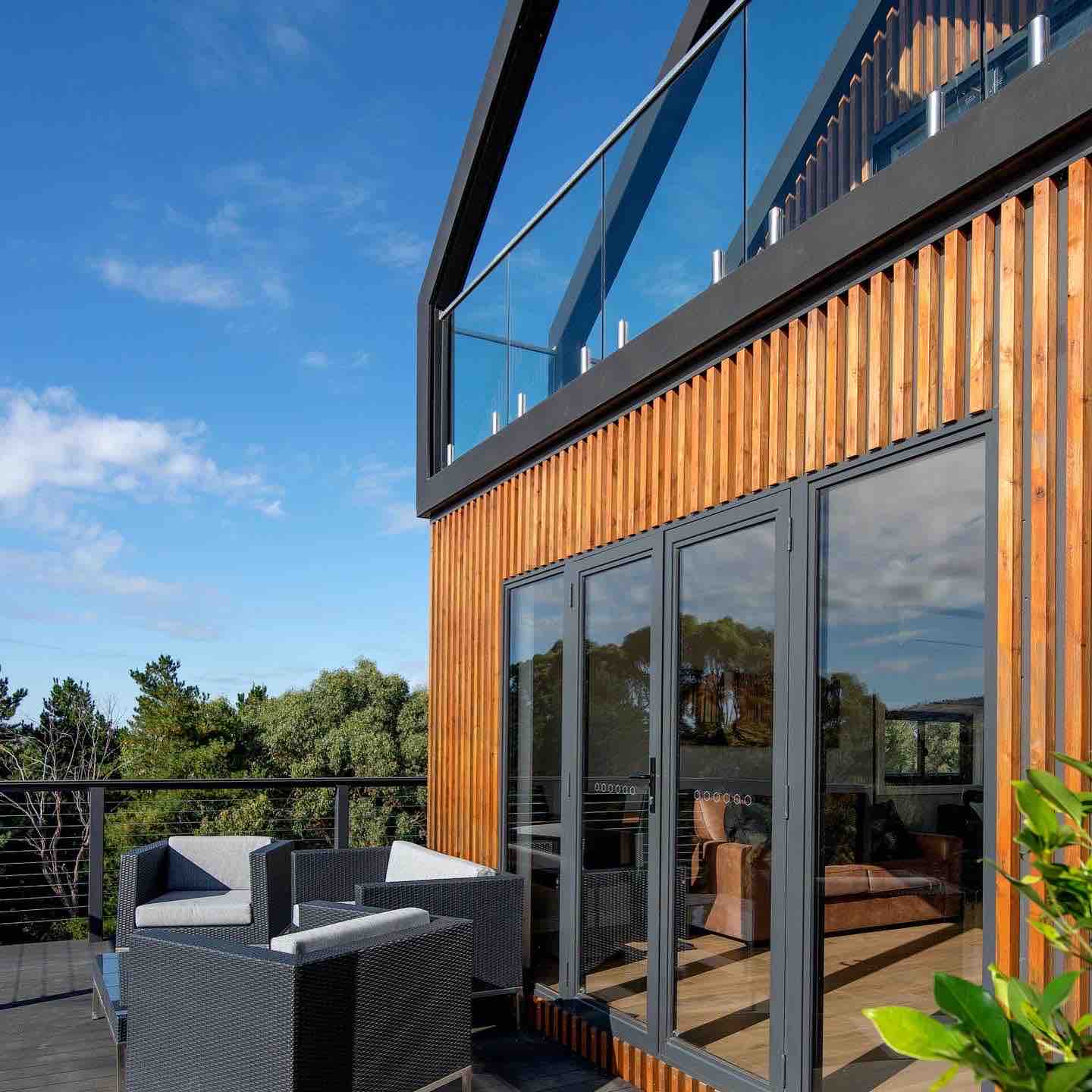 Ravenswood Tiny House - Tiny houses for Rent in Ravenswood, Victoria ...
