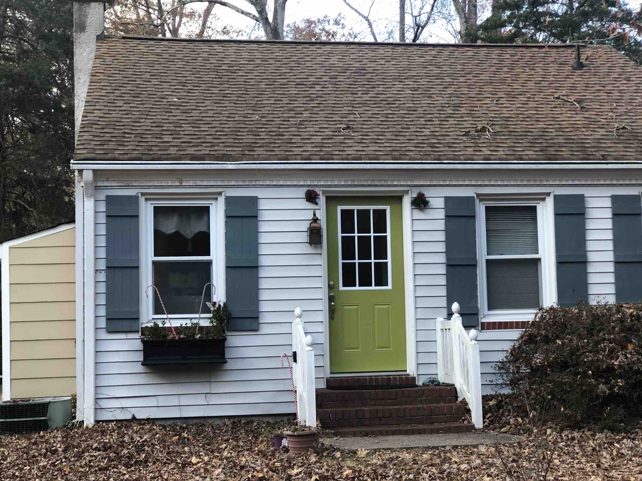 Enchanted Holiday Cottage - Cottages for Rent in Williamsburg, Virginia ...