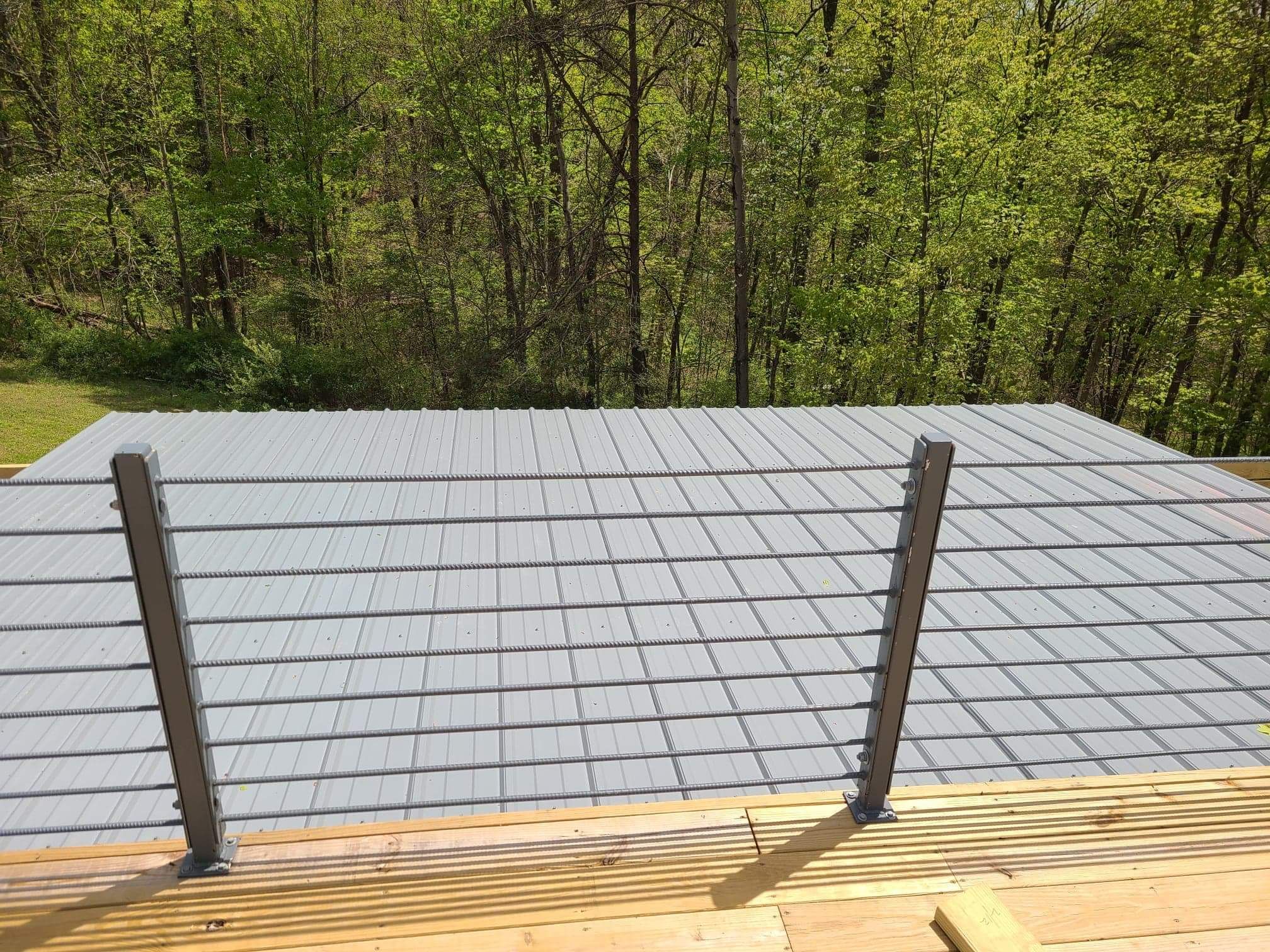 The Blue Bird Shipping Container House NEWRemodel - Shipping containers ...