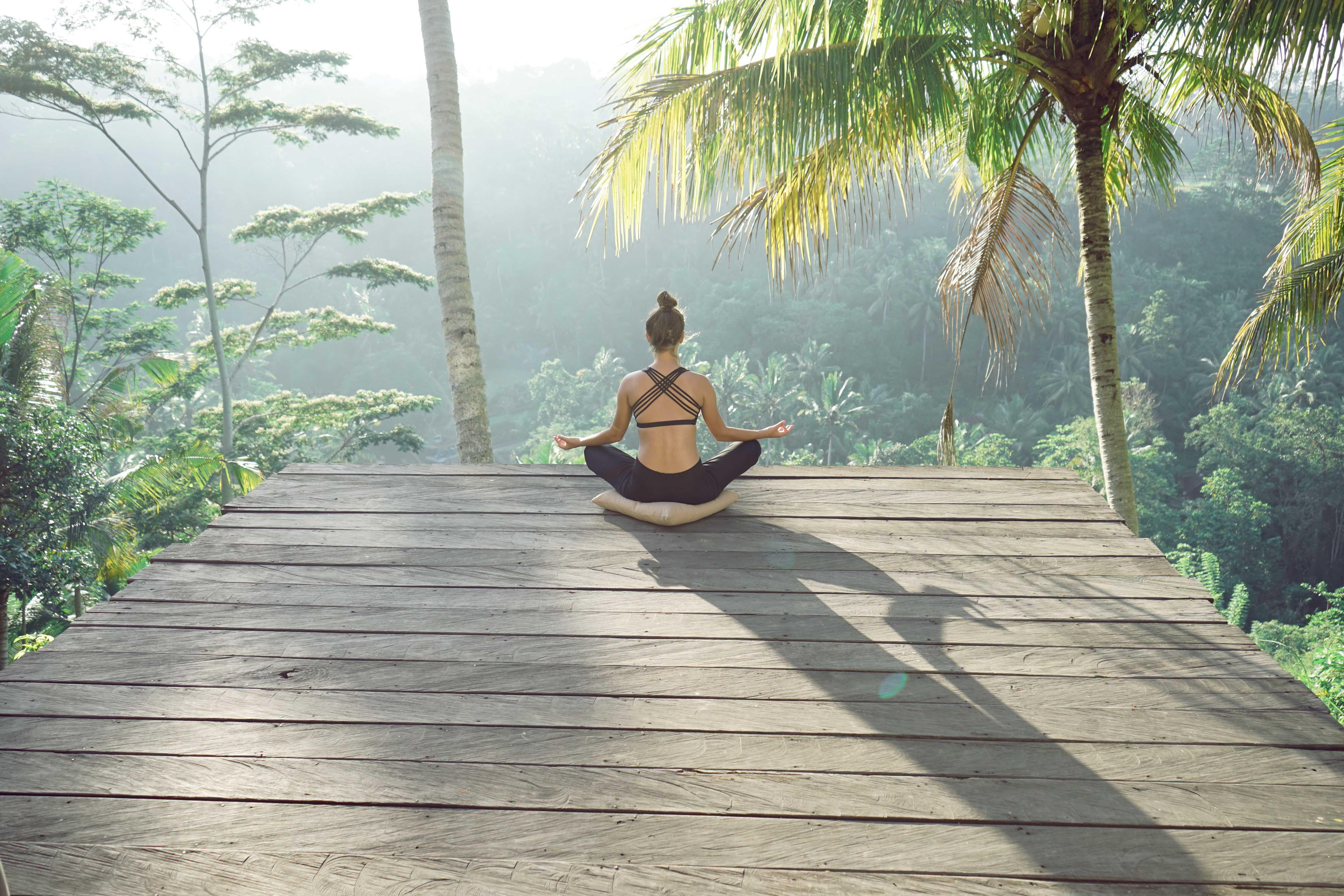 Zen Hideaway #1 - with the world famous sunrise - Huts for Rent in ...