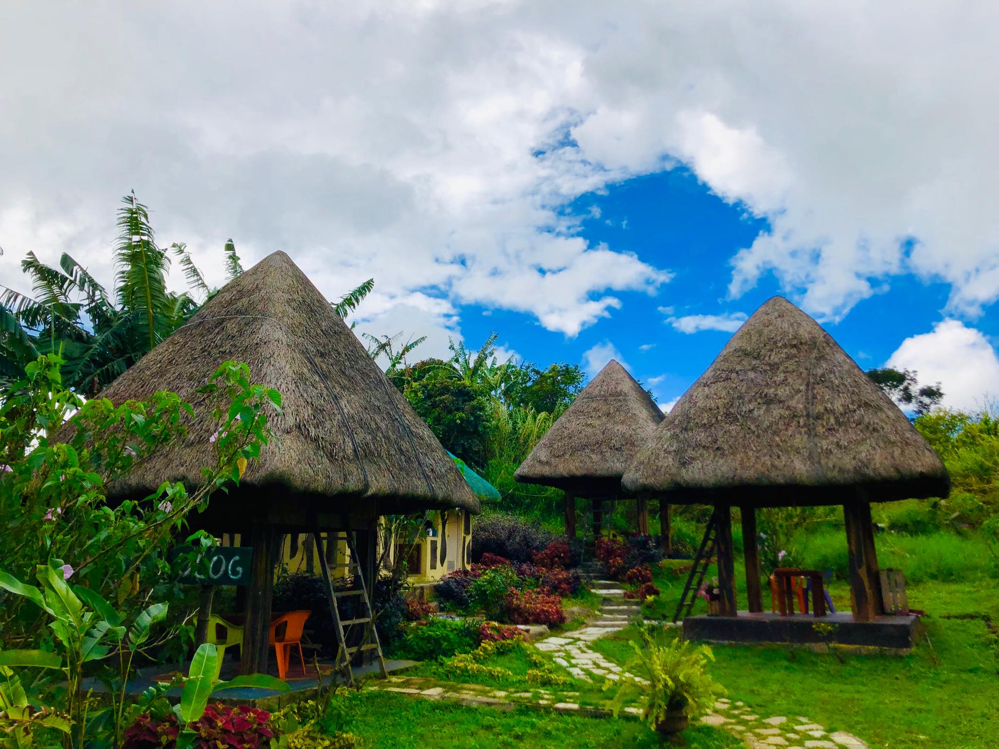 Daila Farms Tagaytay - a farm within the City - Huts for Rent in Santa ...