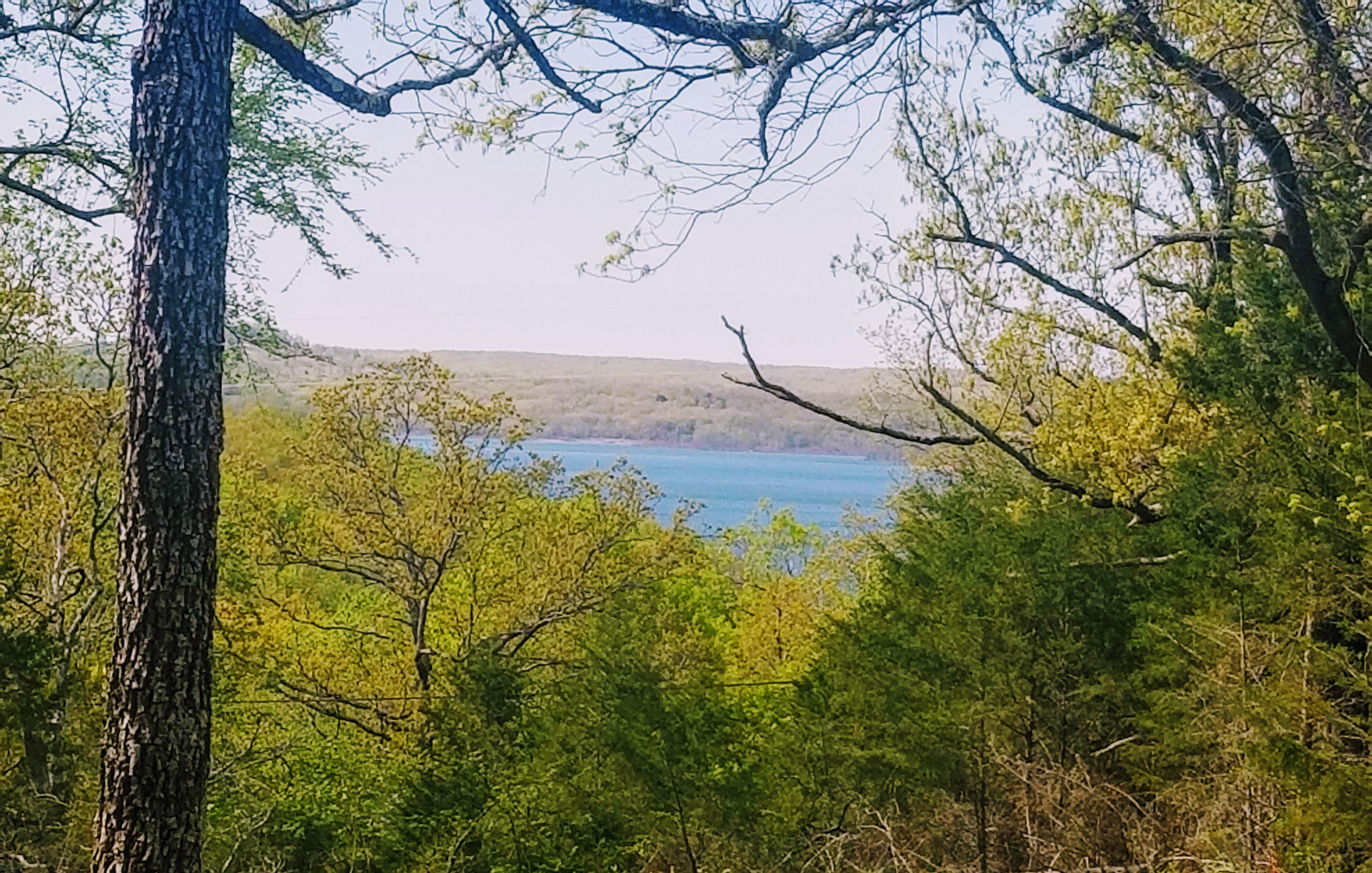 Beautiful Cabin overlooking Lake Tenkiller - Cabins for Rent in Cookson ...