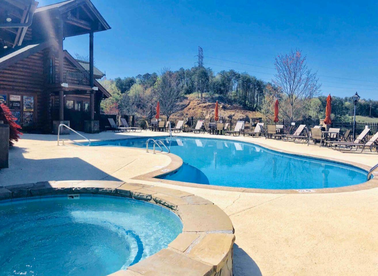 Entire condo in the heart of Pigeon Forge! - Condominiums for Rent in ...