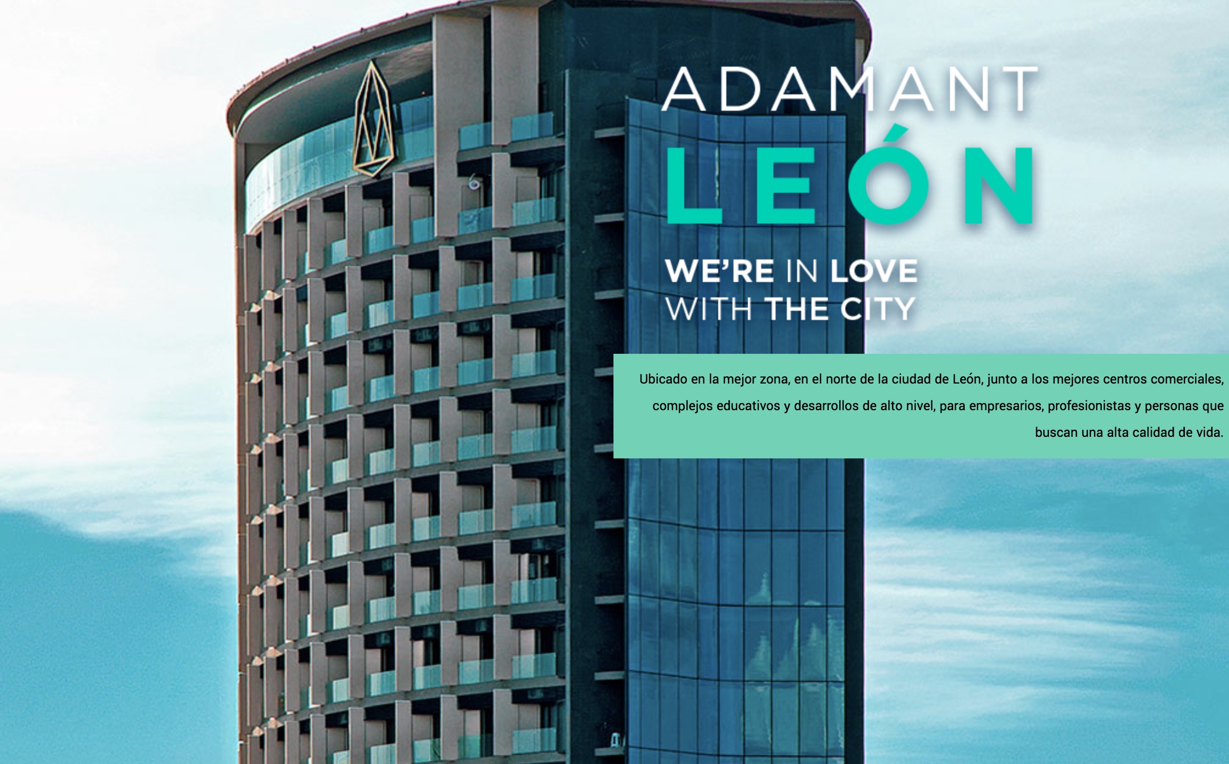 Adamant León. Loft de lujo en La mejor ubicación - Departamentos en ...