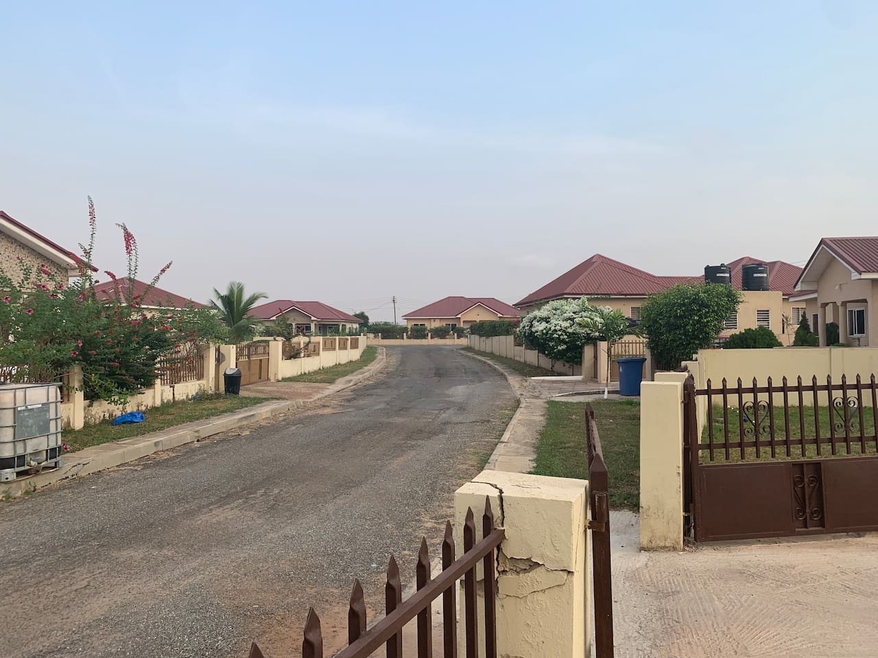 Self compound - Apartments for Rent in Ashaley Botwe, Greater Accra ...